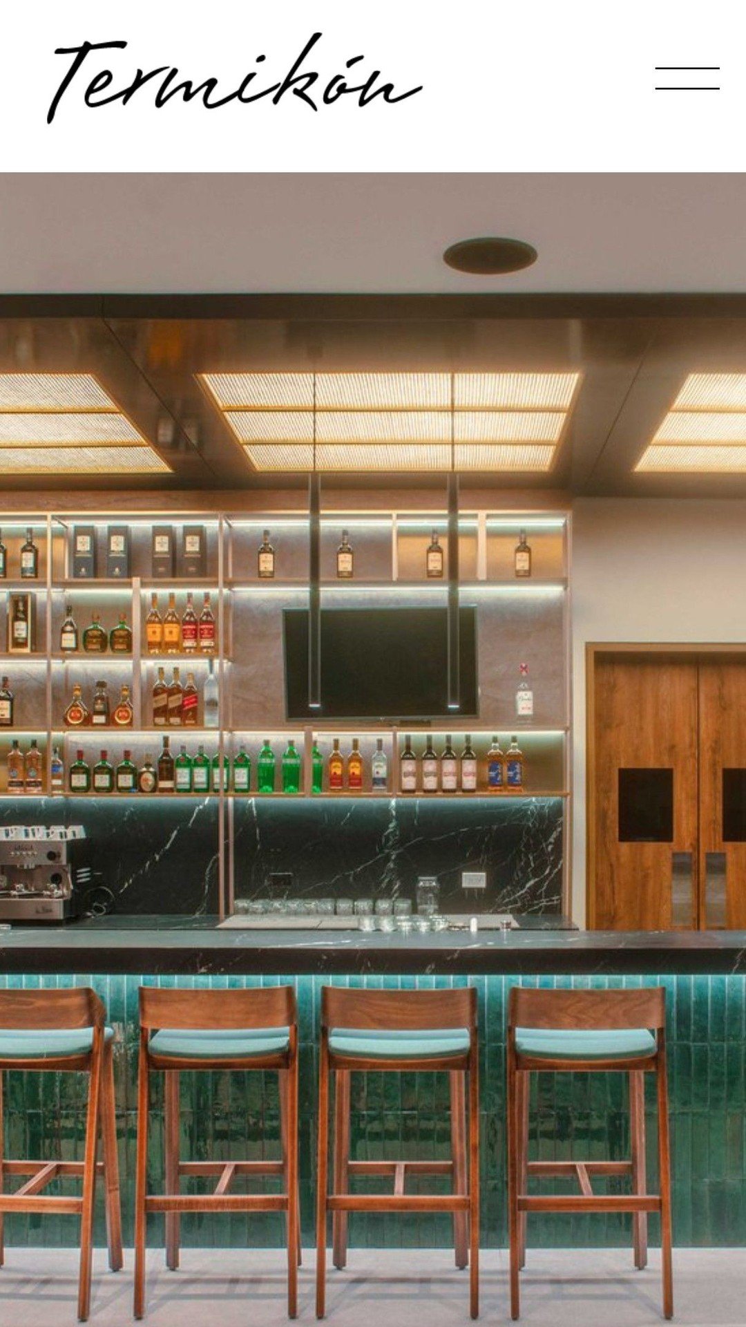 CONTACTO — TERMIKON