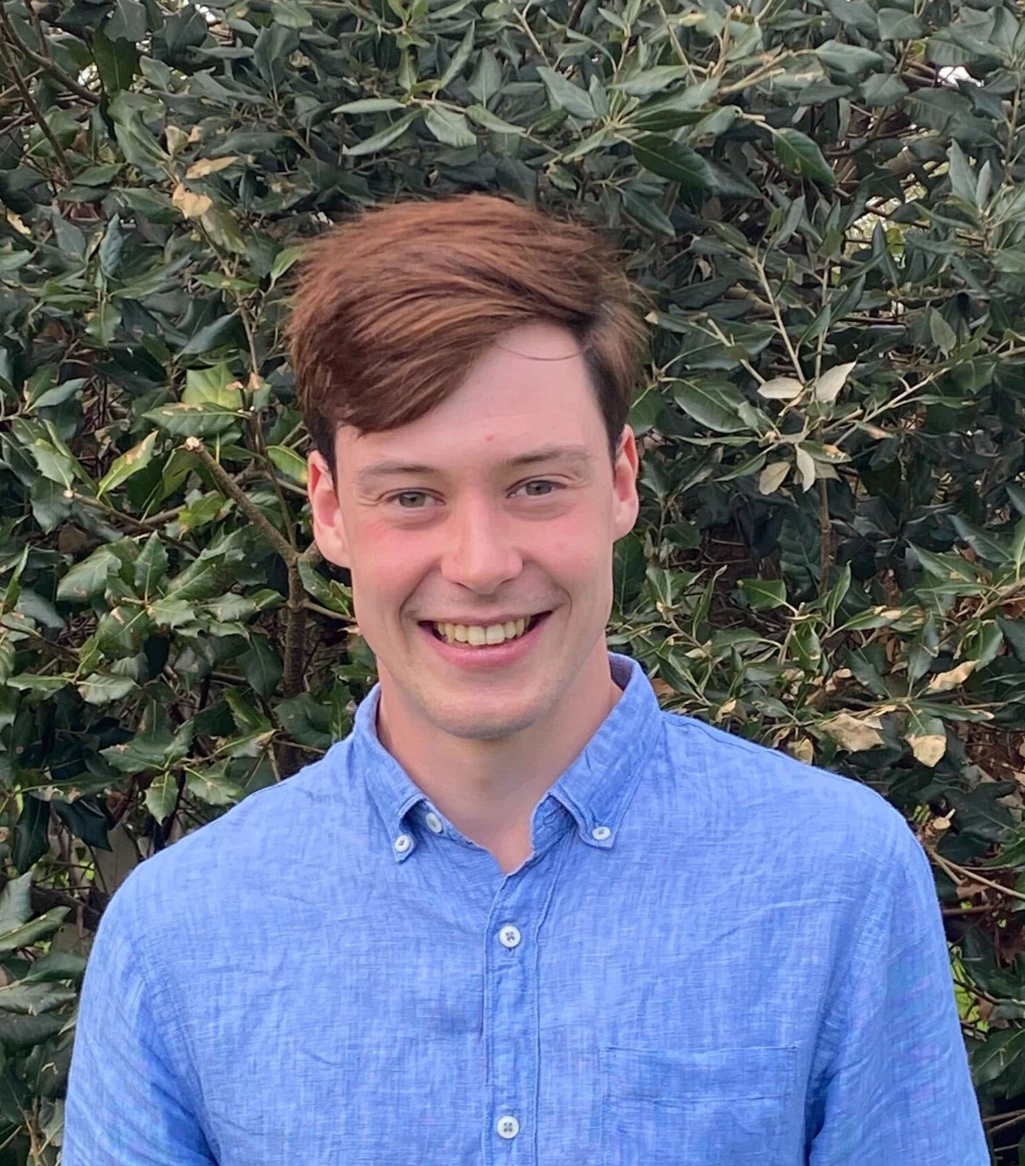 Meet the Team — Digital Mental Health Group