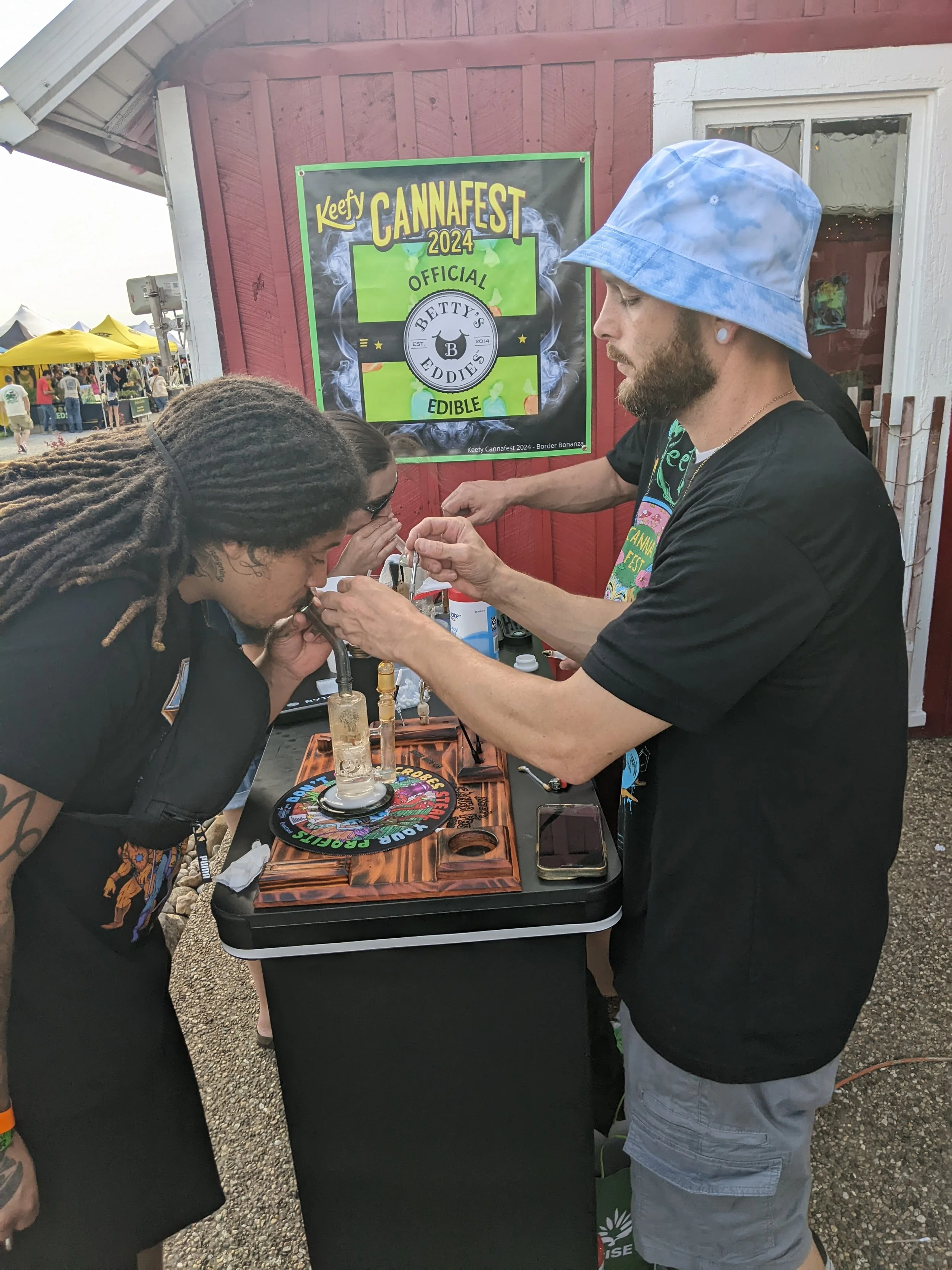 Home-Keefy CannaFest 2024