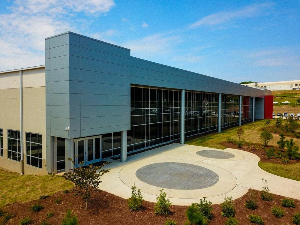 Gallery of Work — Innovative Glass Solutions - Commercial Glass ...