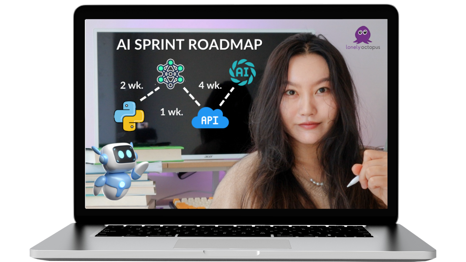 AI Sprint Roadmap — Lonely Octopus