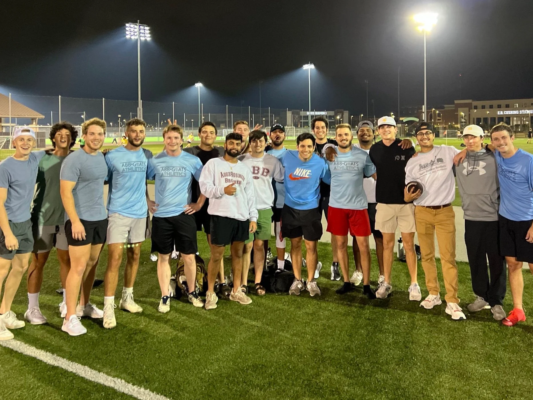 Aggie Business Brothers Website