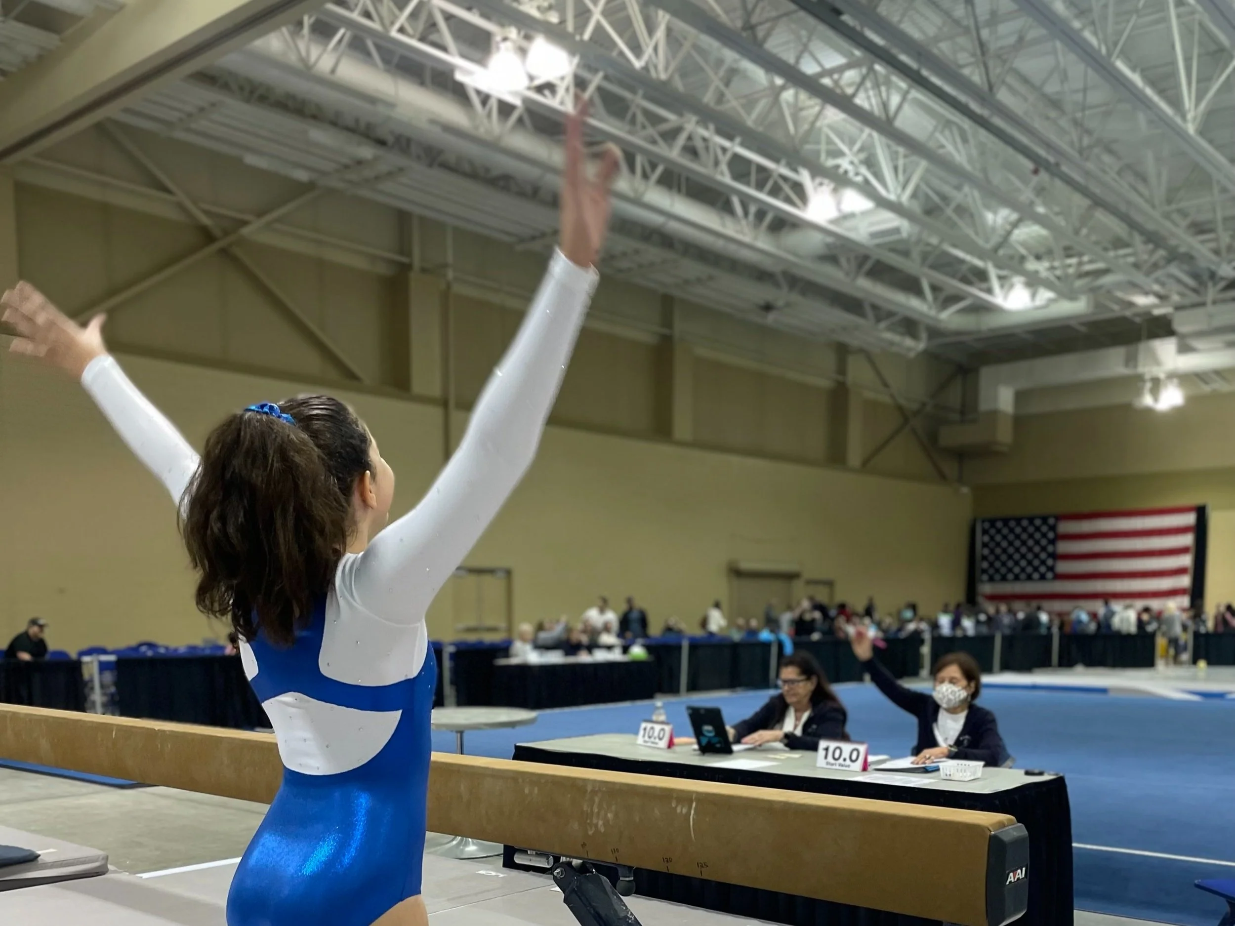 XCEL Gymnastics — Brick House Cheer, Gymnastics & Tumbling