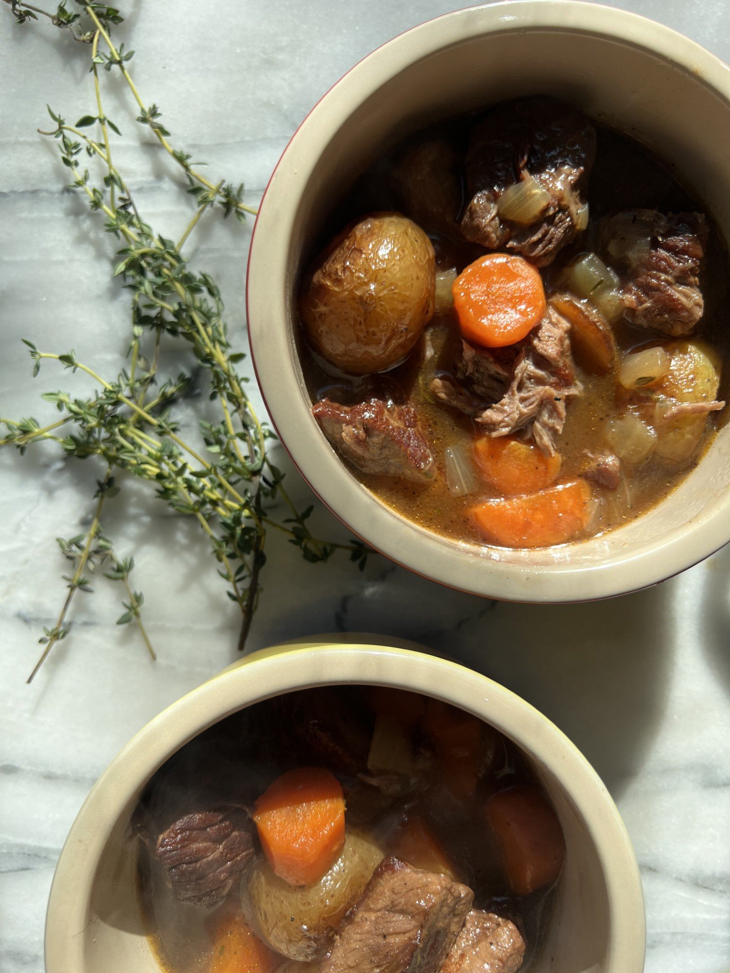 SIMPLE STEW BEEF — Wrens Recipes