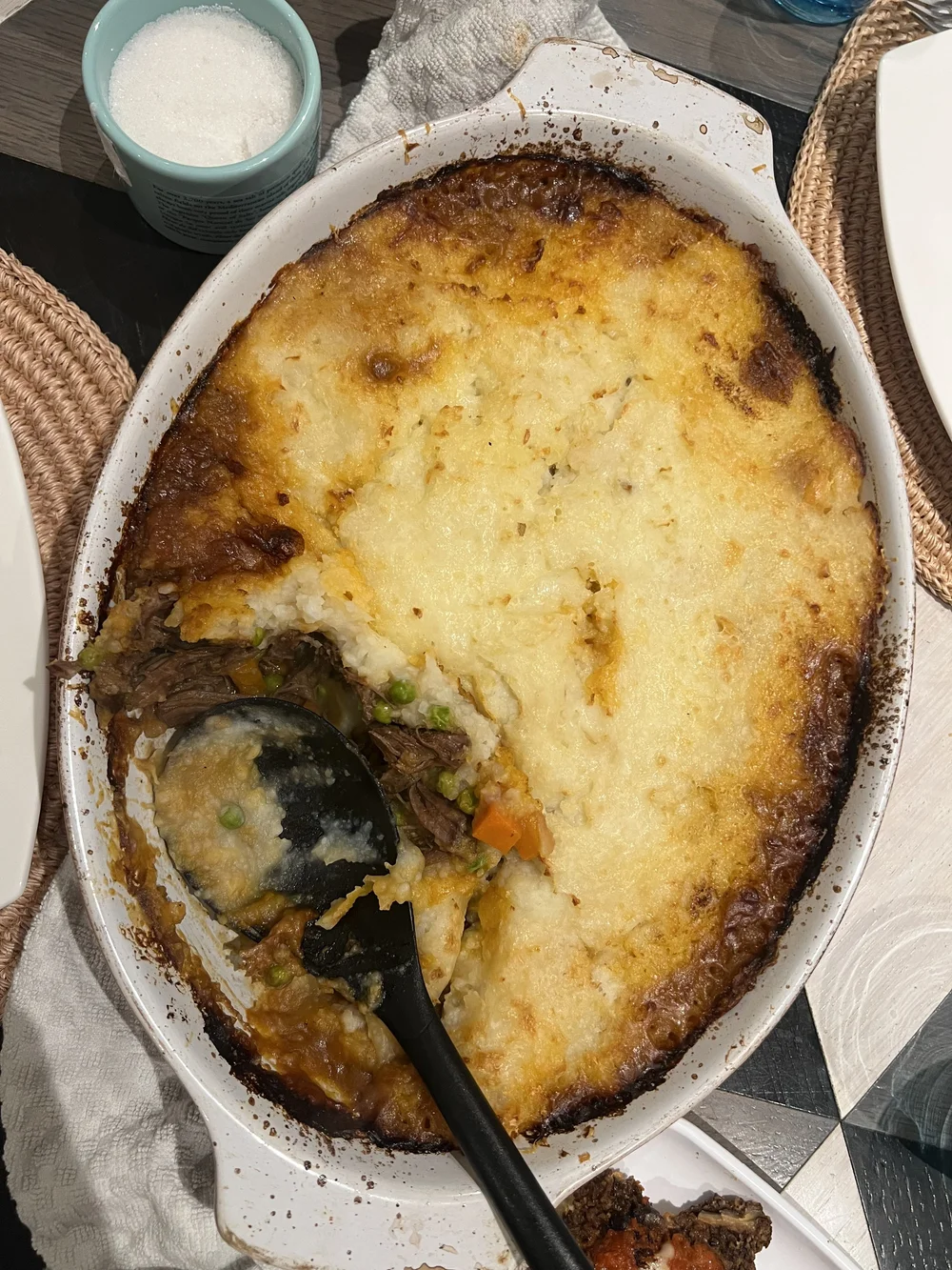 BRAISED BEEF SHORT RIB SHEPHERDS PIE — Wrens Recipes