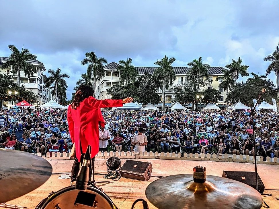 Visit for ongoing events — Old School Square