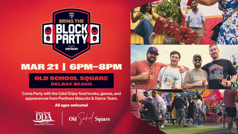 Visit for ongoing events — Old School Square