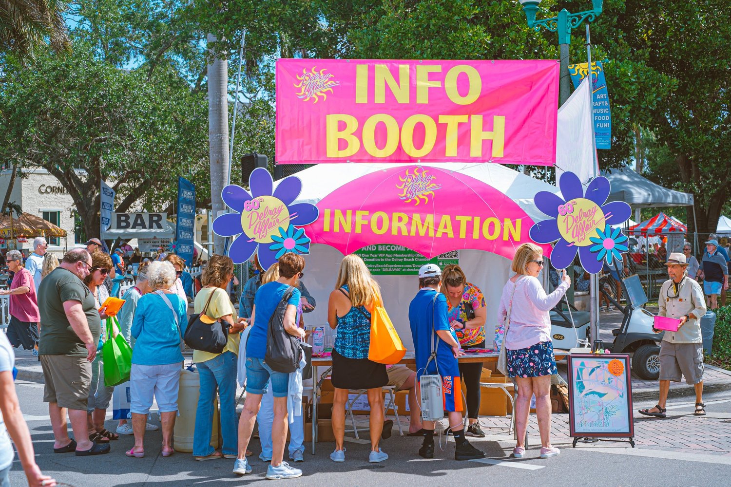 Visit for ongoing events — Old School Square