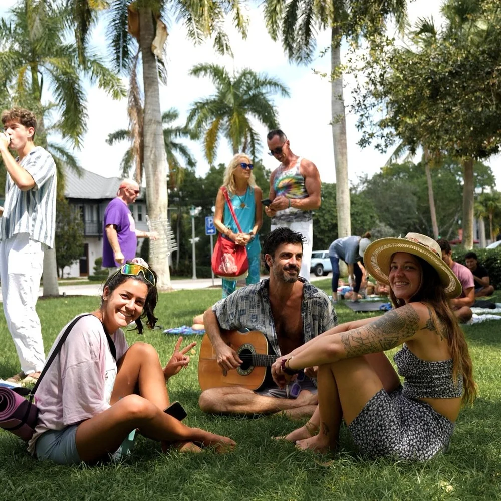 Visit for ongoing events — Old School Square