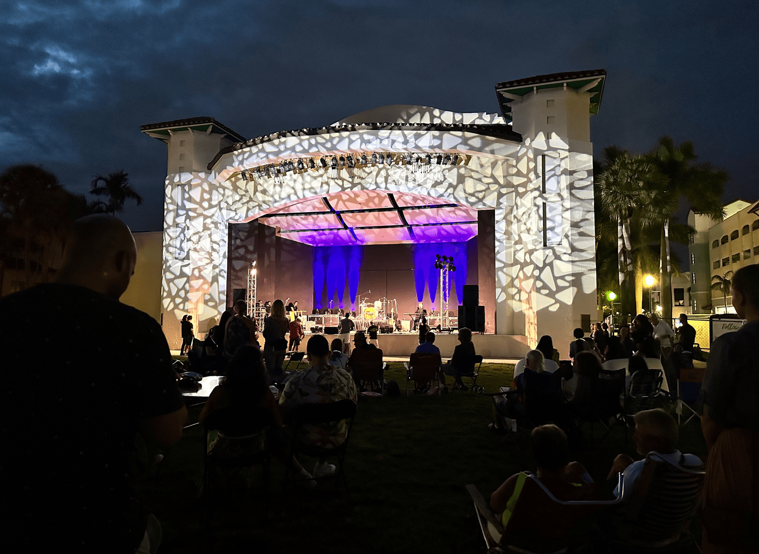 Visit for ongoing events — Old School Square
