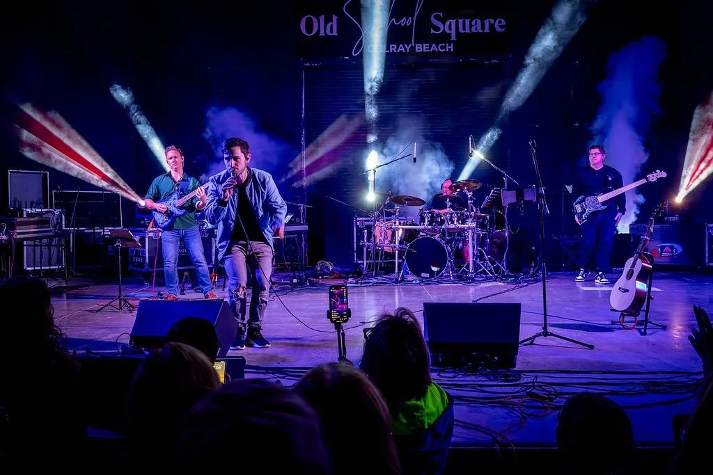 Visit for ongoing events — Old School Square
