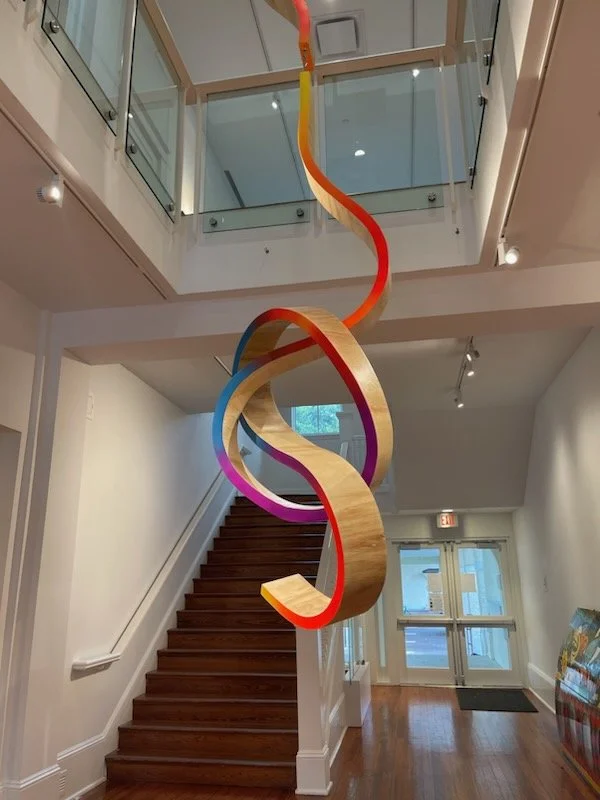 Opening Night at the Cornell Art Museum — Old School Square