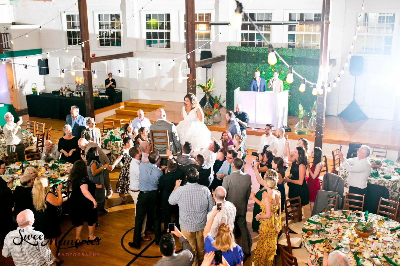 Vintage Gym — Old School Square