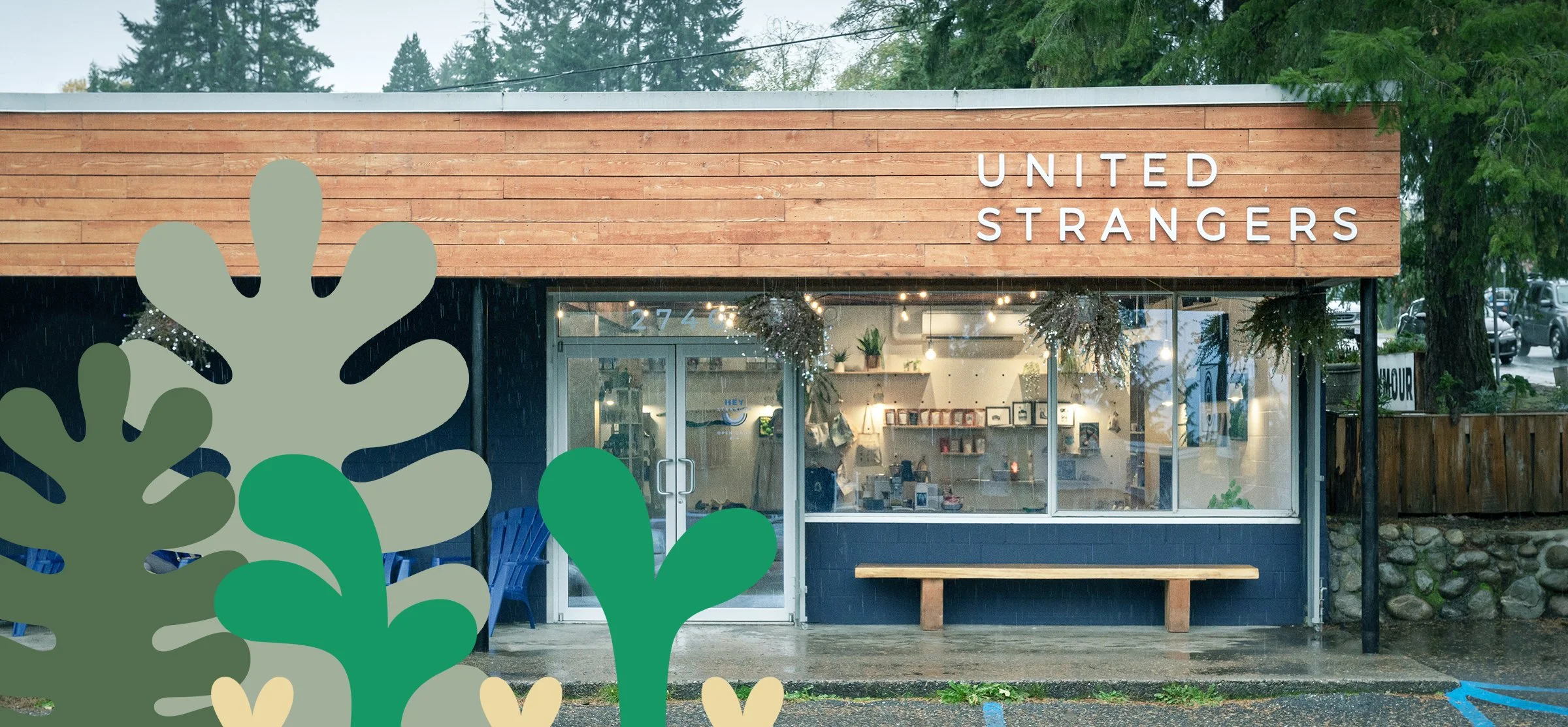 United Strangers | North Vancouver Corner Store & Coffee Shop