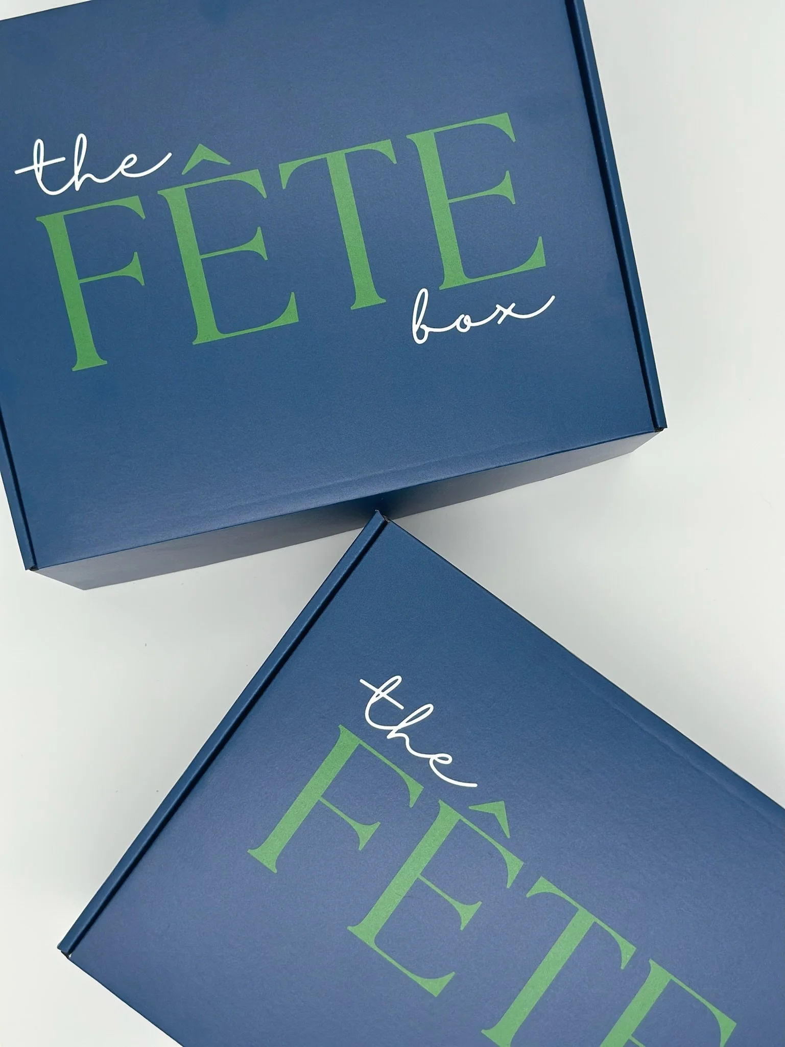 The Fête Box