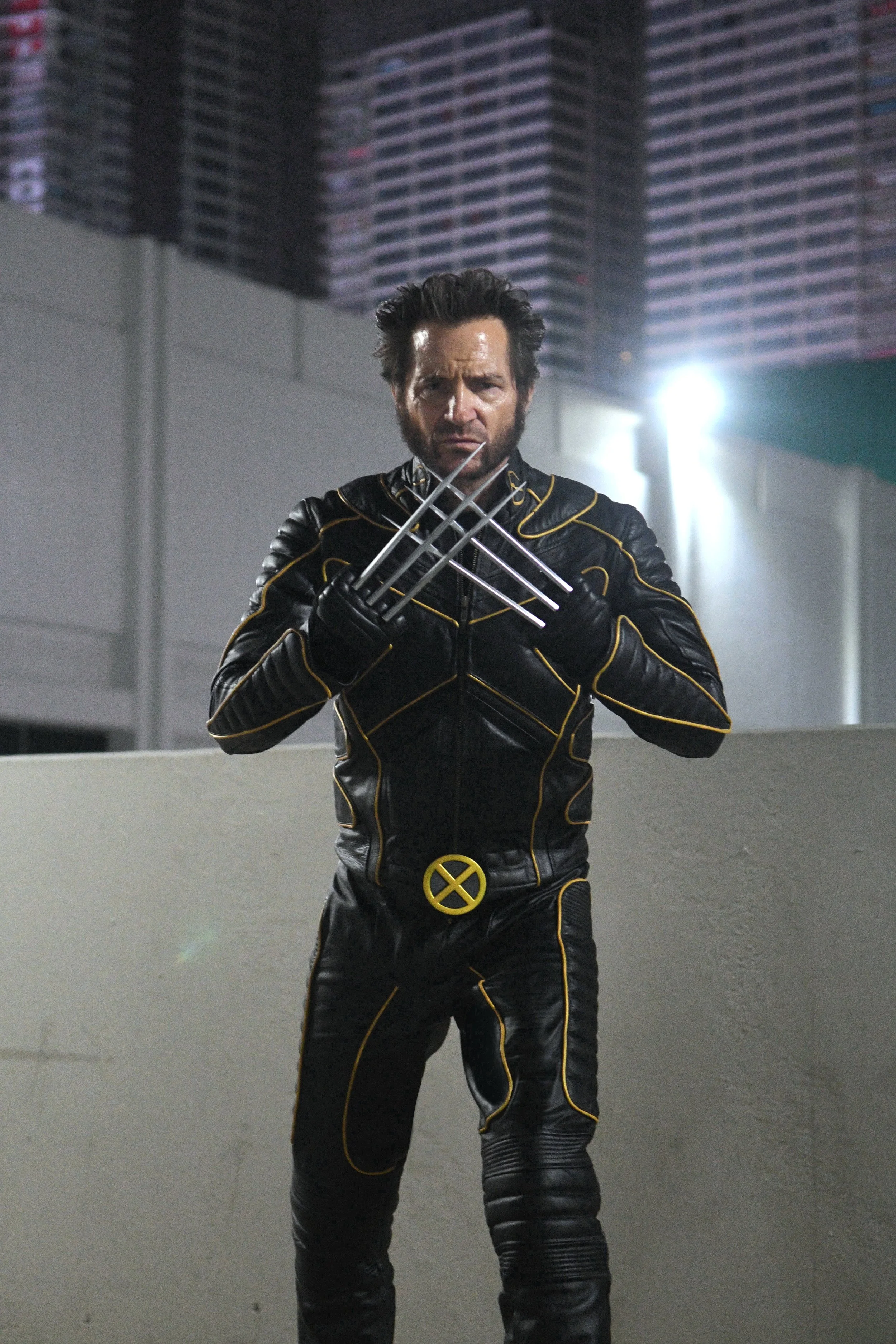 Hire the Best Wolverine Lookalike/Soundalike: Mirror Images