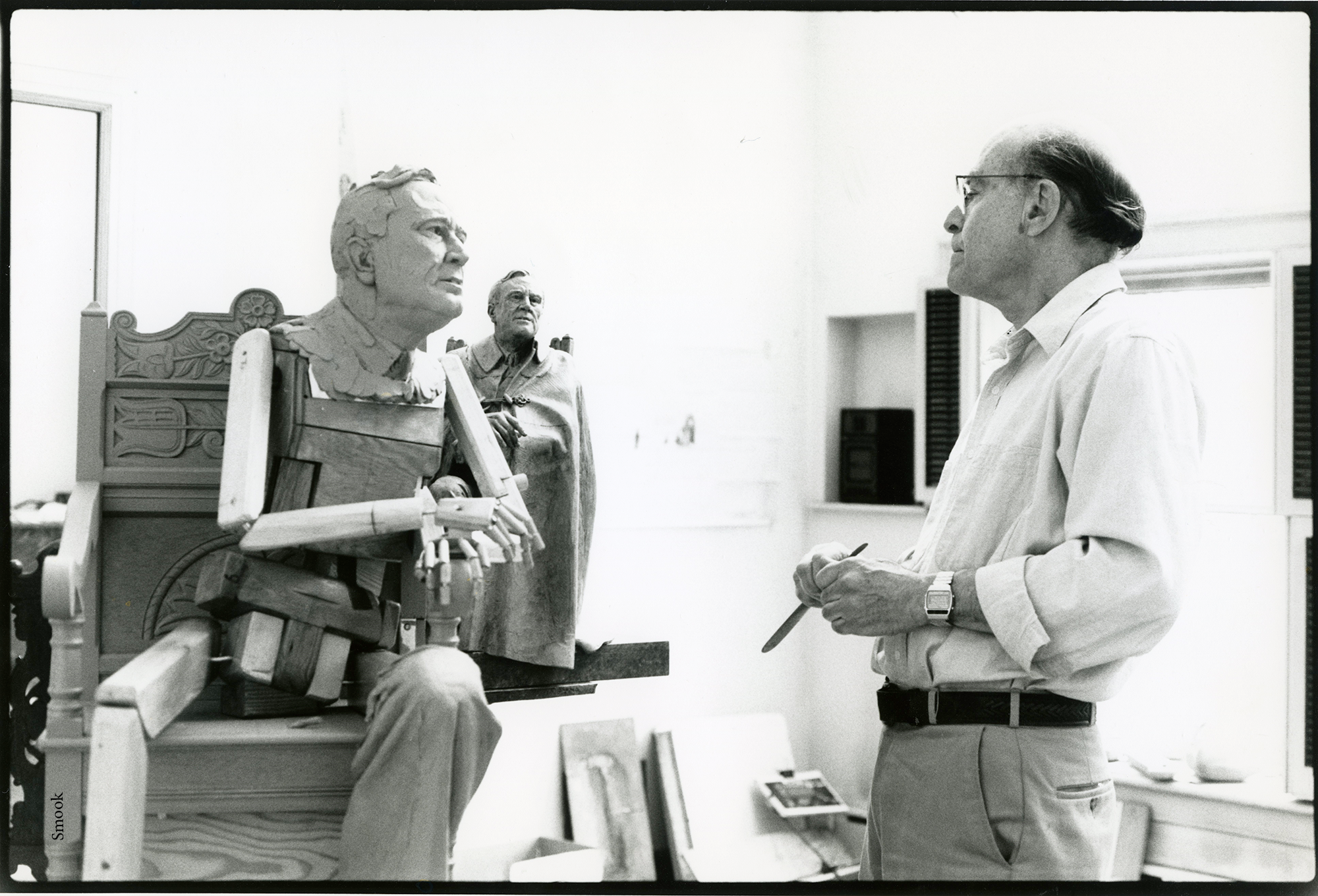 Neil Estern Sculpture