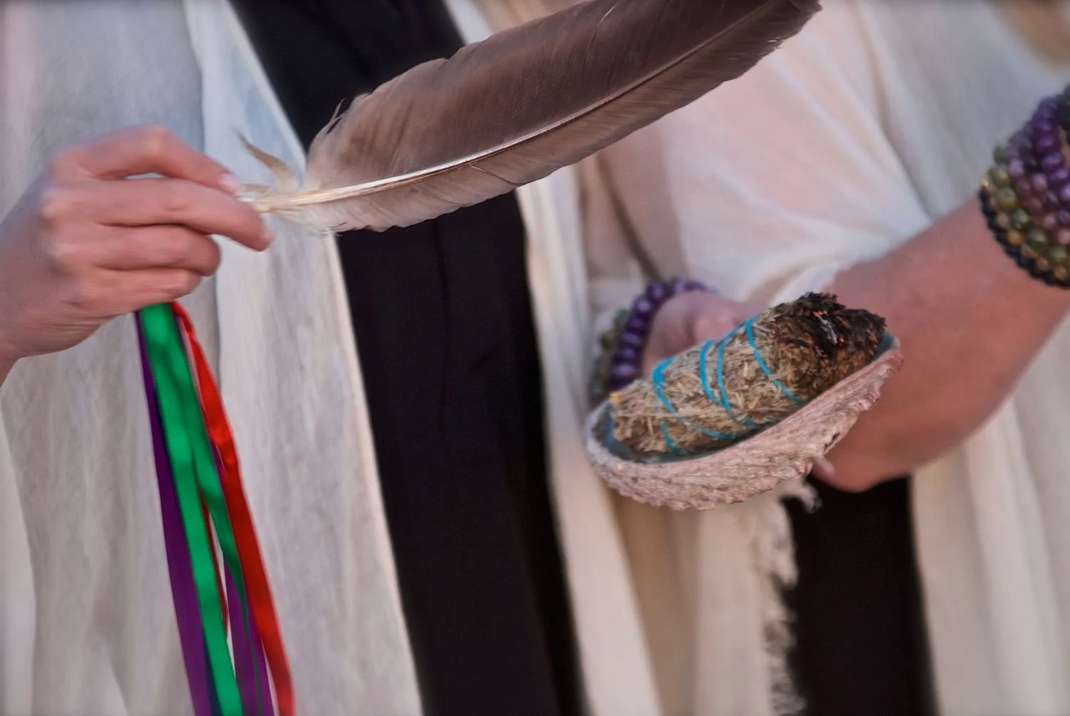 Smudging Ritual for Energy Clearing Guide