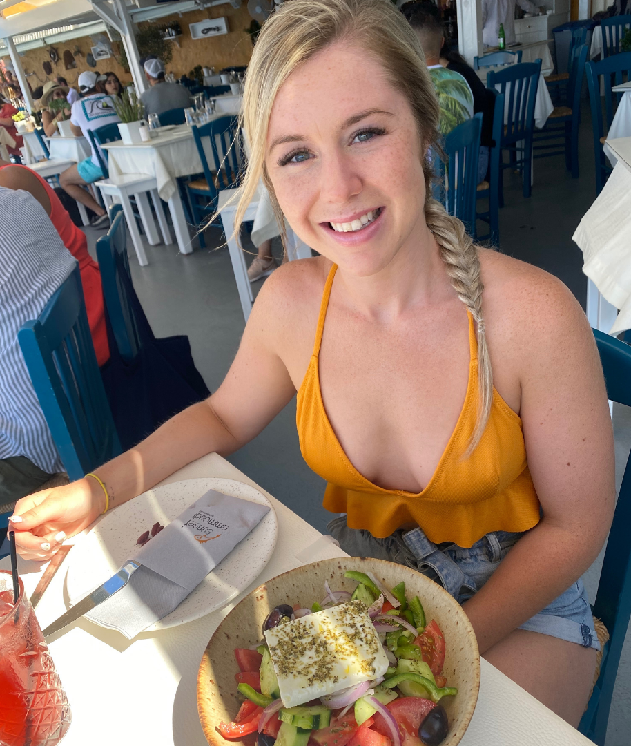 NOURISH-U TRANSFORMATION — YQLNutrition