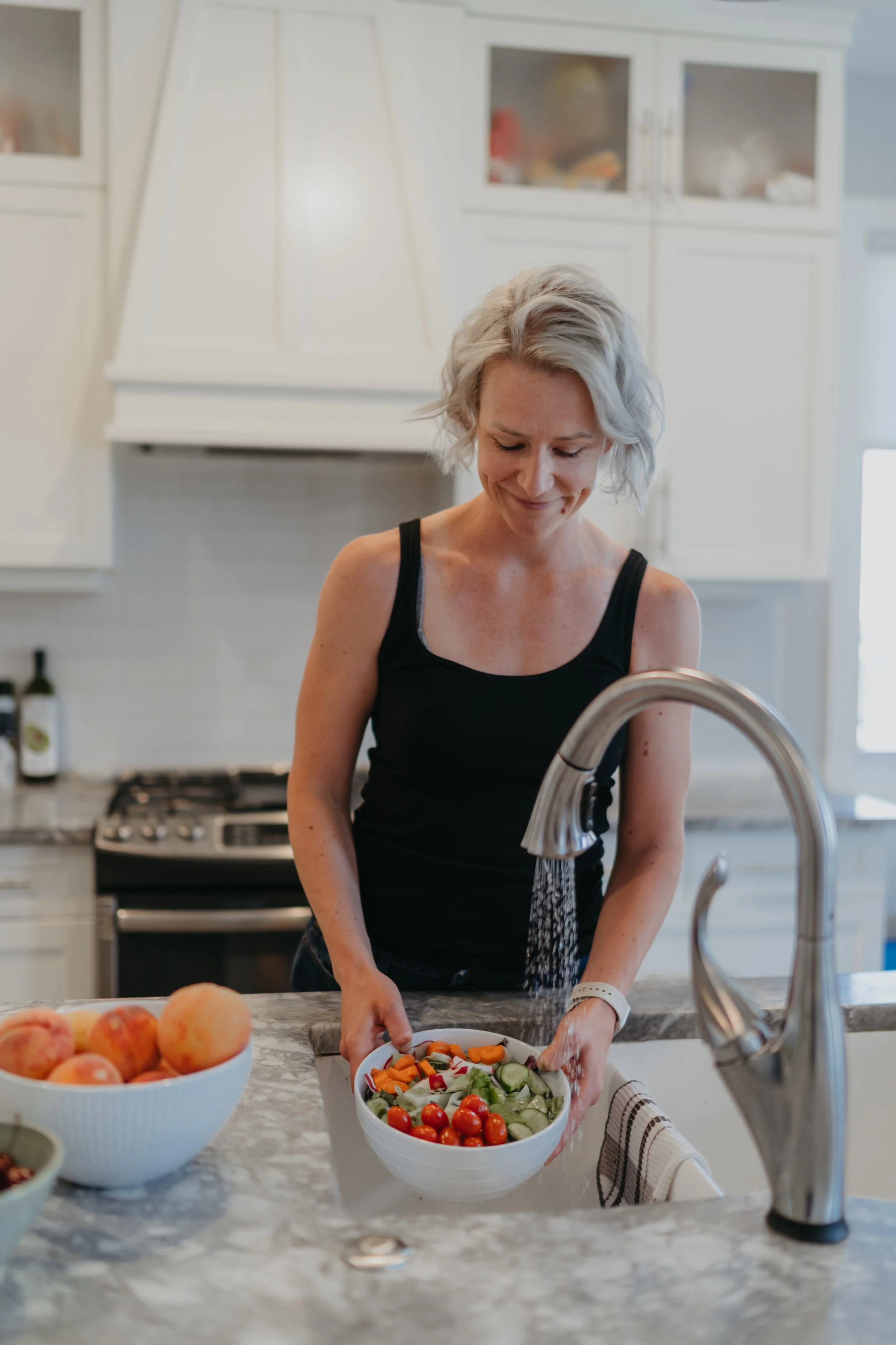 NOURISH-U TRANSFORMATION — YQLNutrition