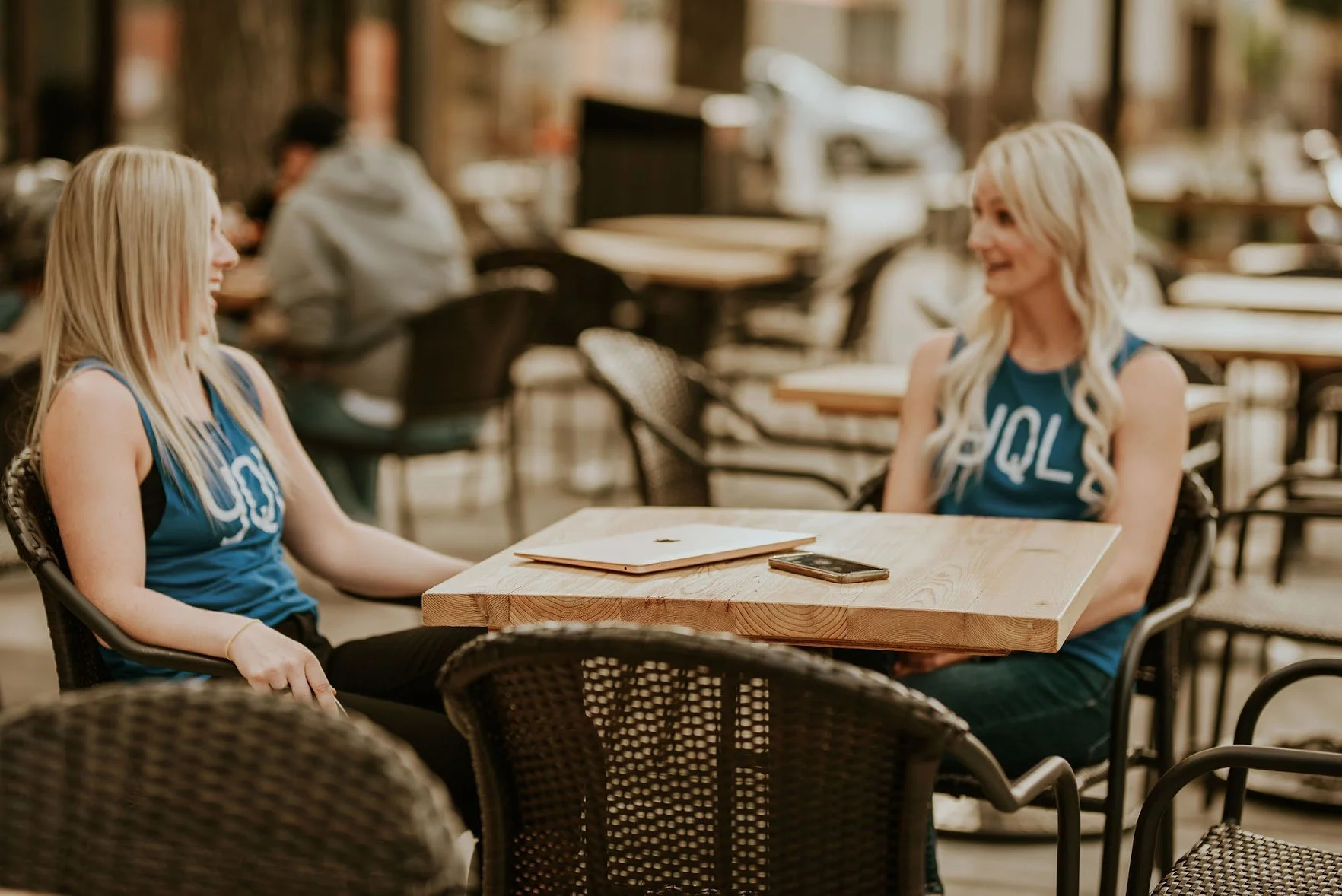 Meet The Team — YQLNutrition