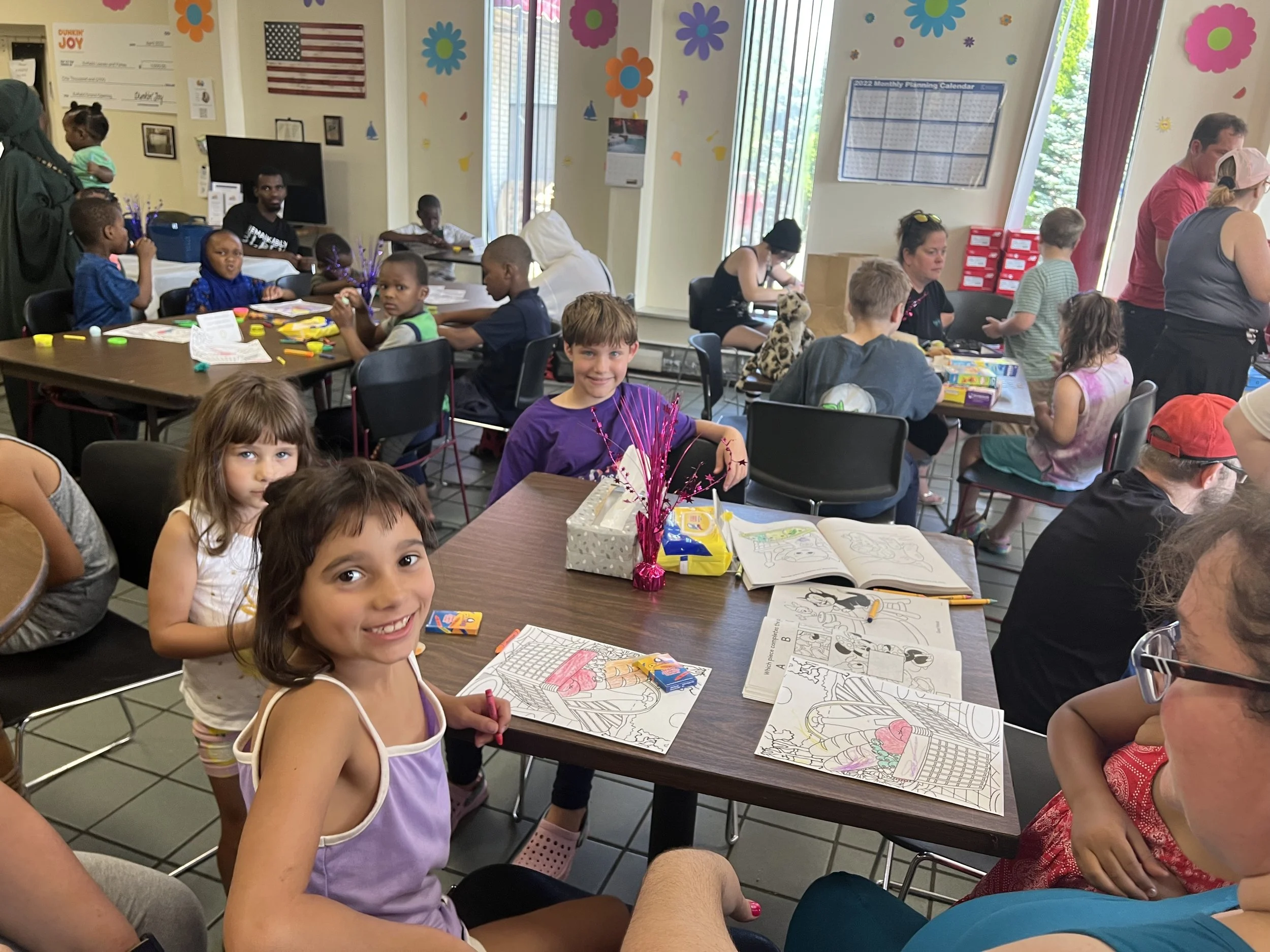 Enfield Loaves & Fishes