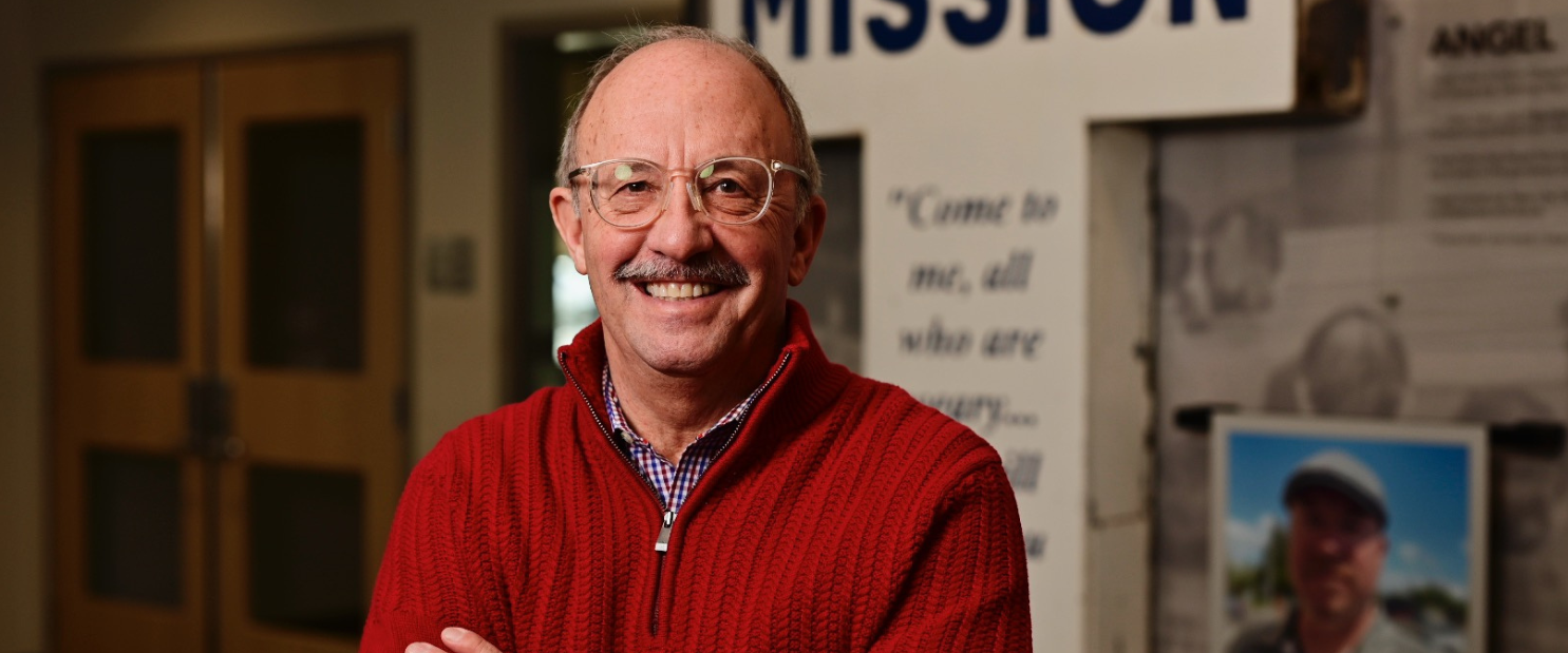 Annual Report 2023 — Union Gospel Mission of Salem