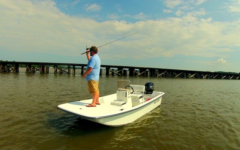 21V — Cape Craft Boats