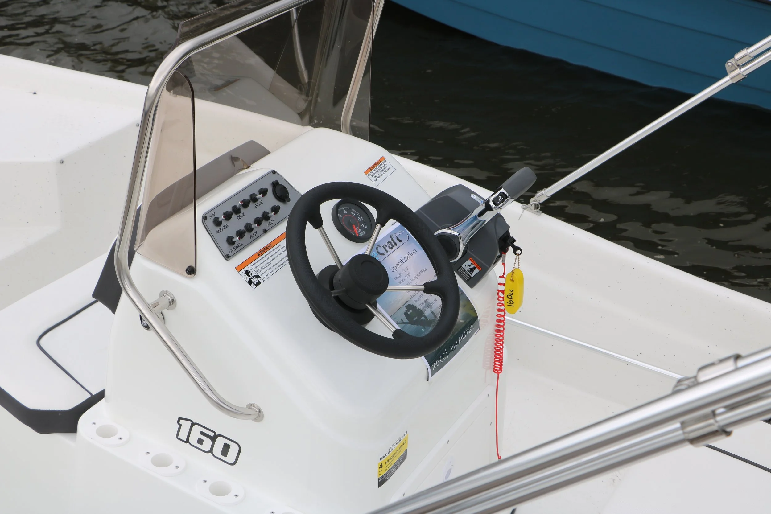 180 CC — Cape Craft Boats