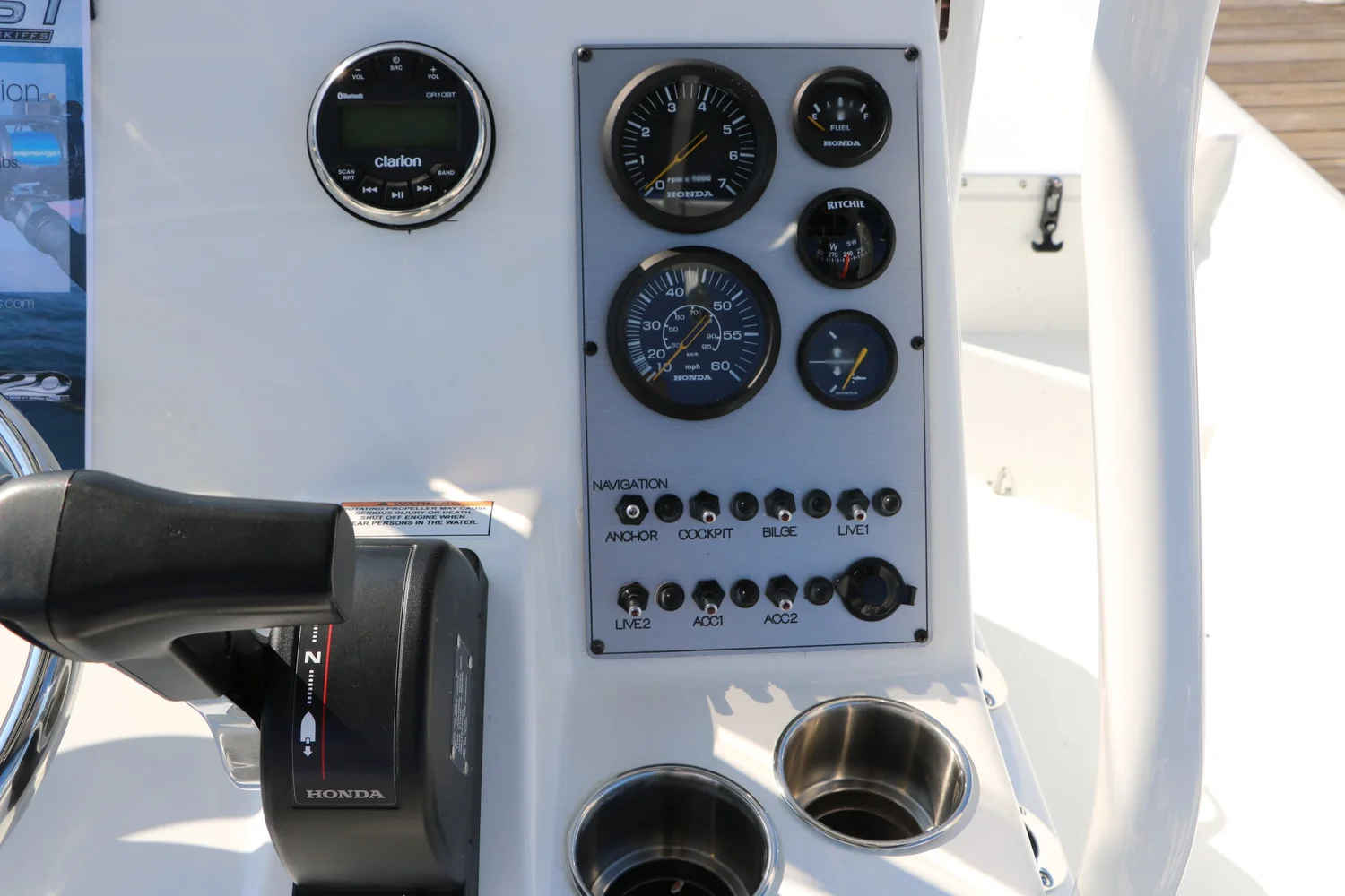 21V — Cape Craft Boats
