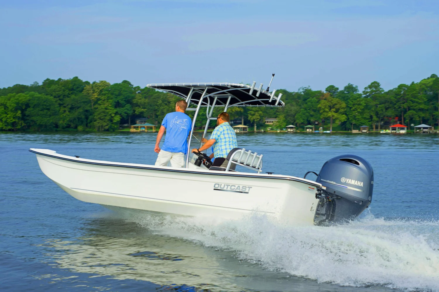 21V — Cape Craft Boats
