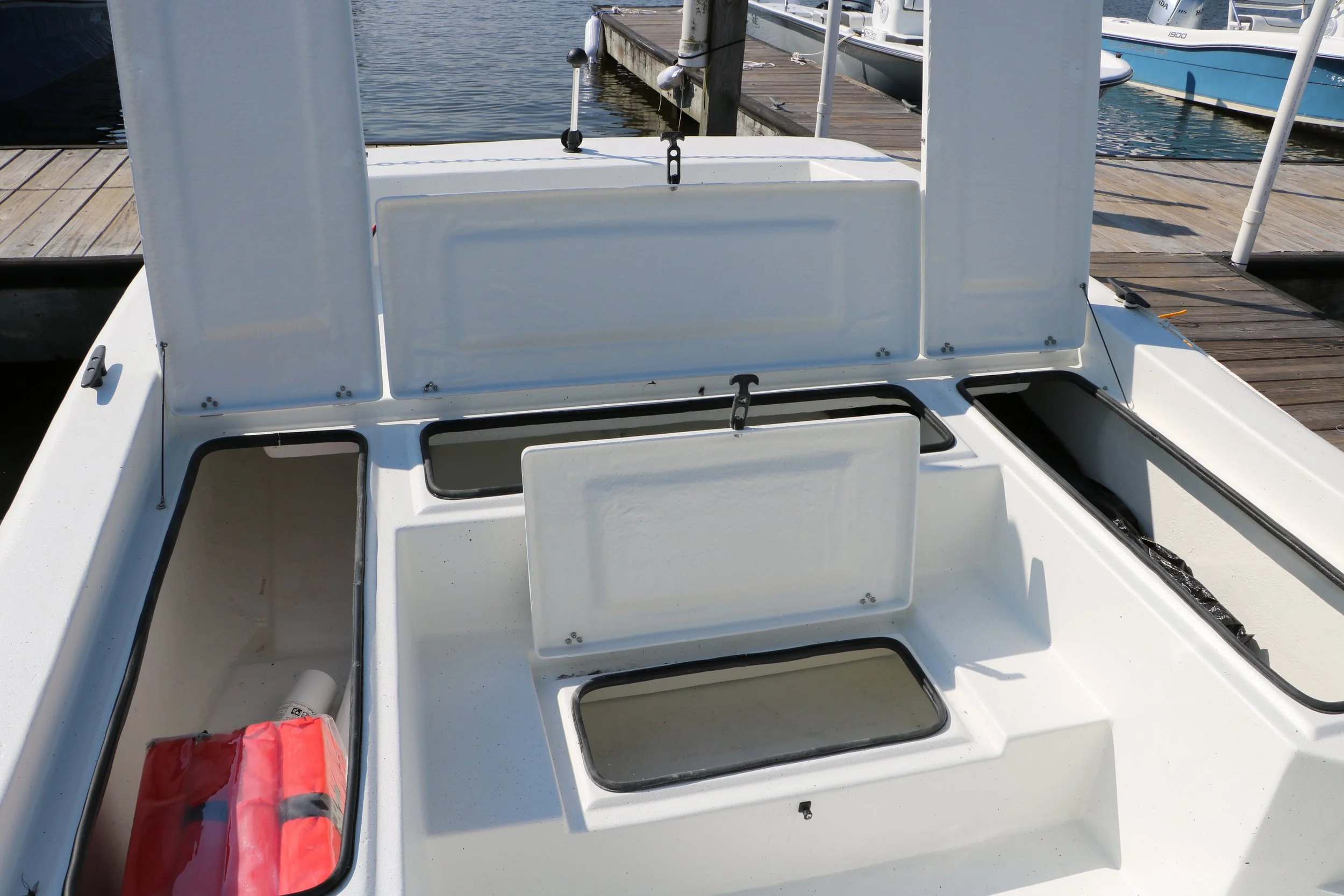 190 Bay — Cape Craft Boats