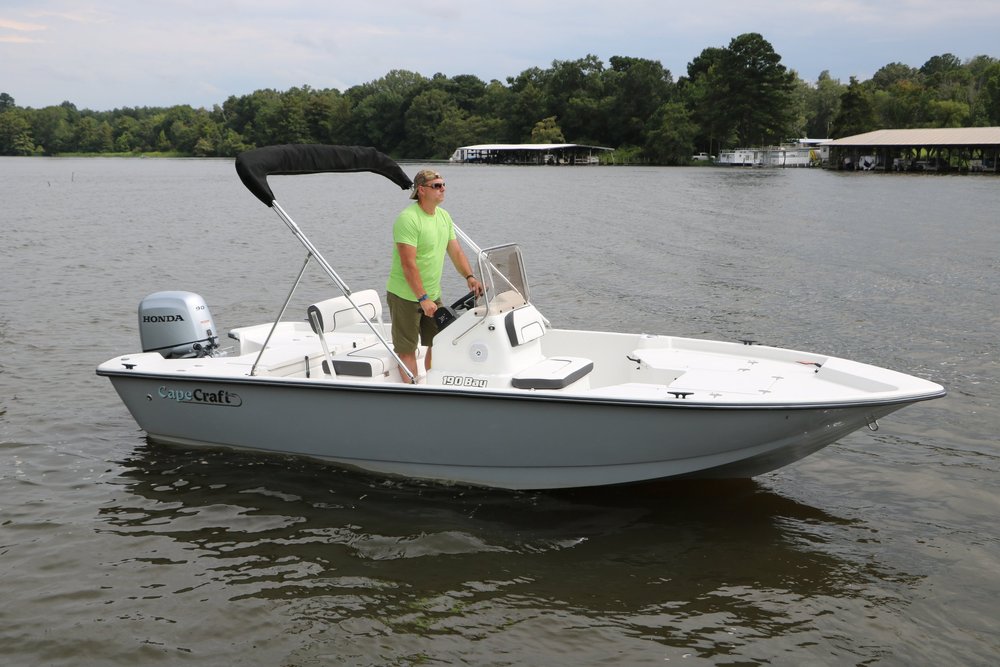 Cape Craft Boats