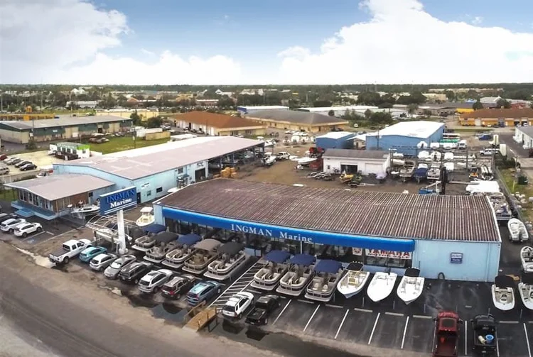 21V — Cape Craft Boats