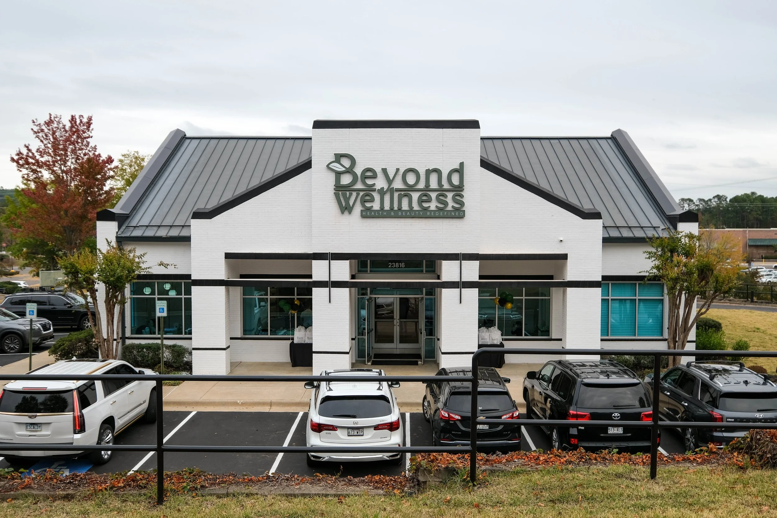 Locations — Beyond Wellness