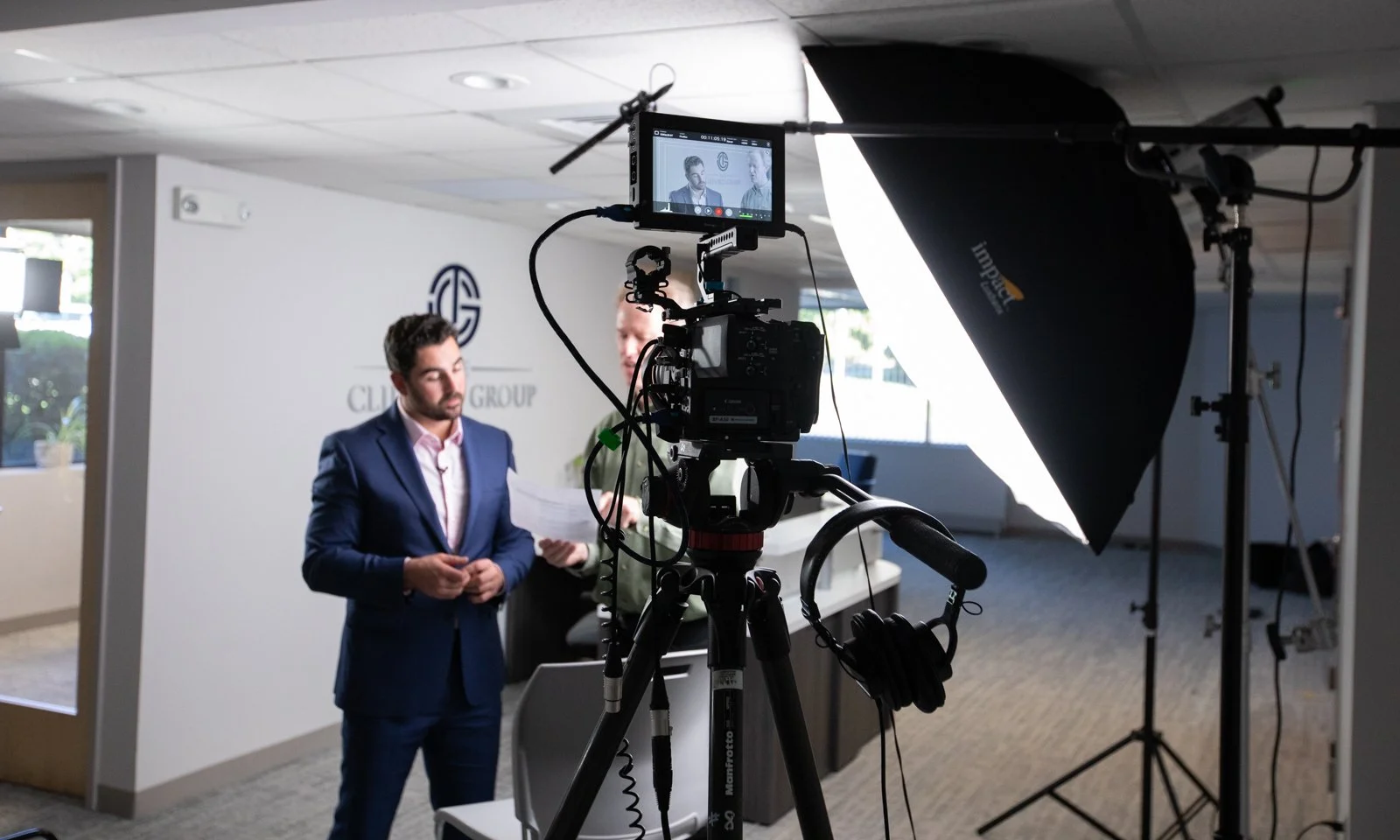 Professional Video Production in Central MA | Beeby Studios