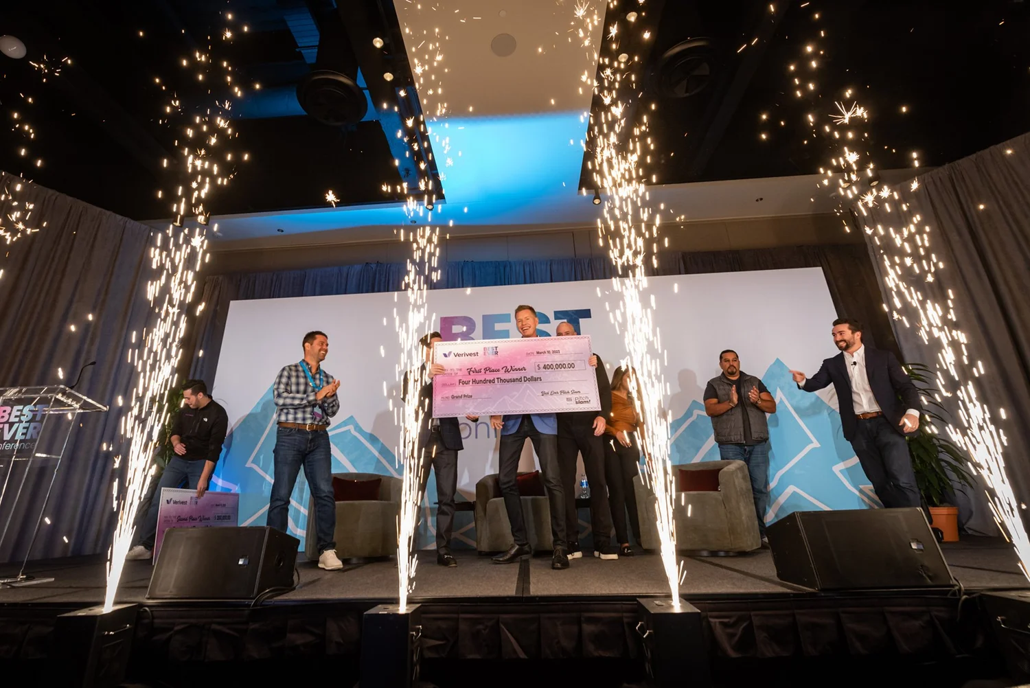 Best Ever Conference