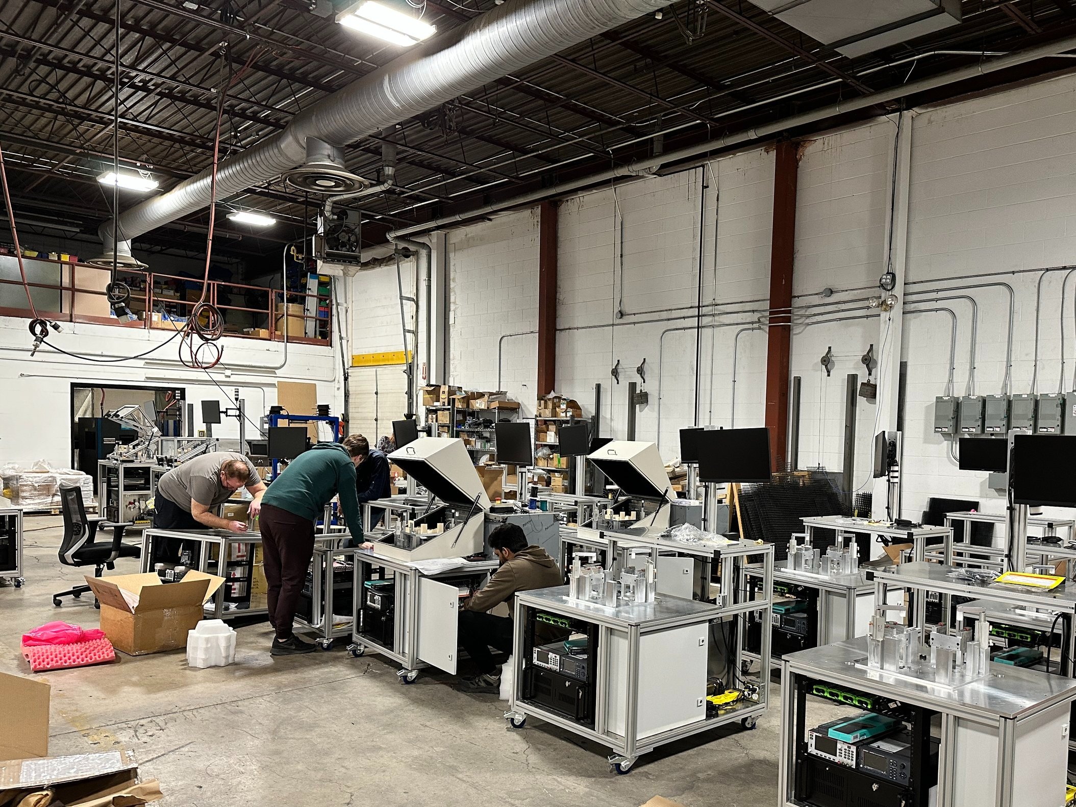 Electronics Assembly and Manufacturing — ACRP LTD.