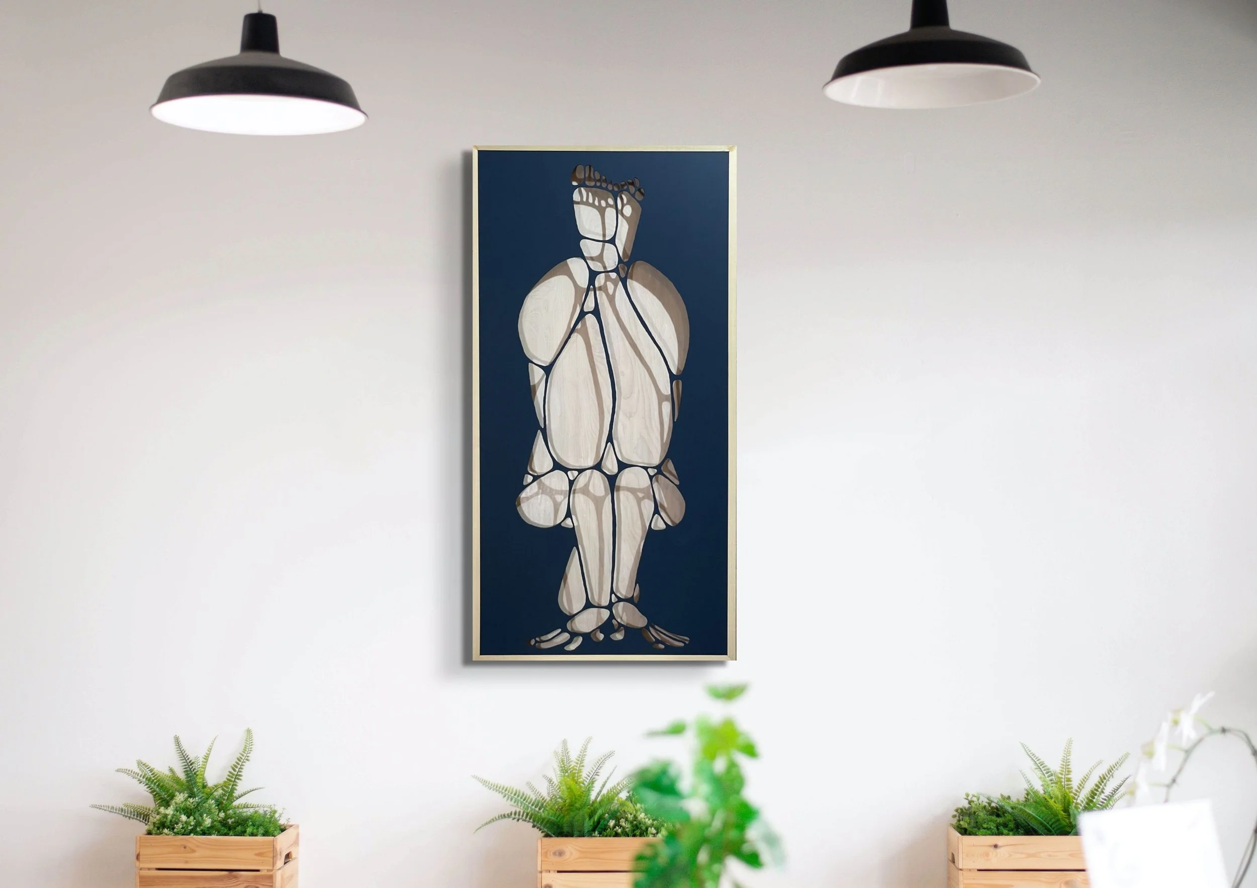 "Balance" — Cole Cook Artwork