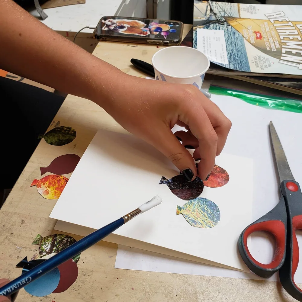 Art Camp in San Francisco — Creative IQ Art Studio
