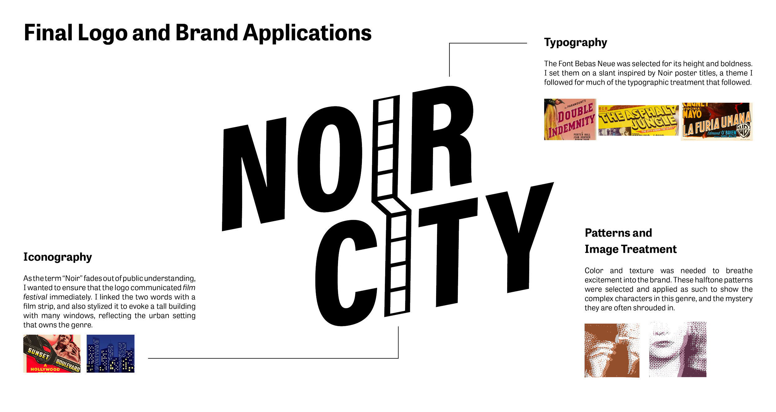 Noir City — Elizabeth Waight