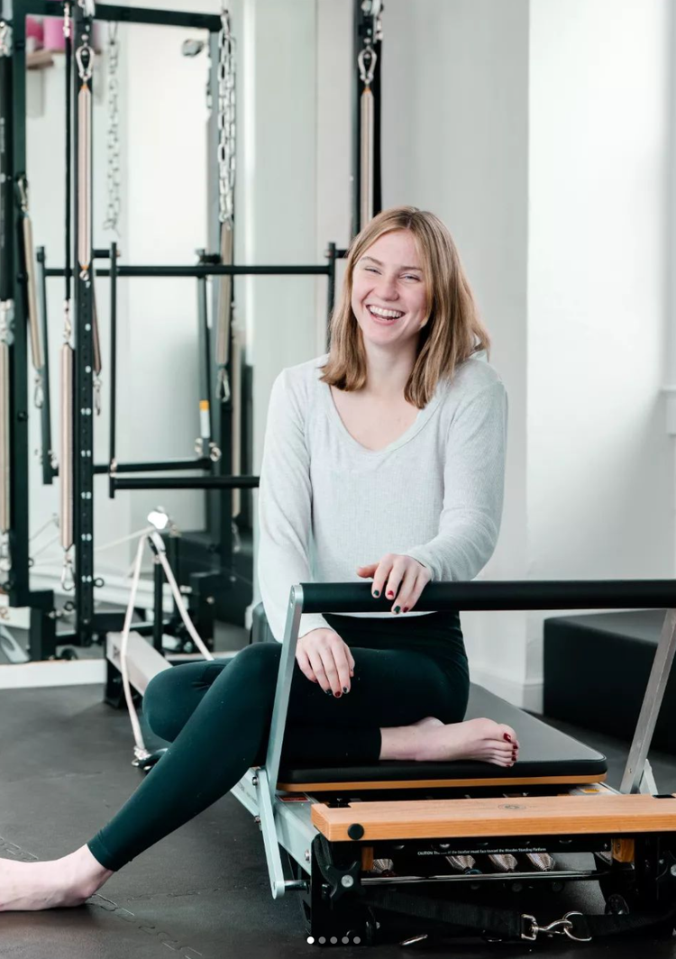 About — Féminine Pilates & French Instruction