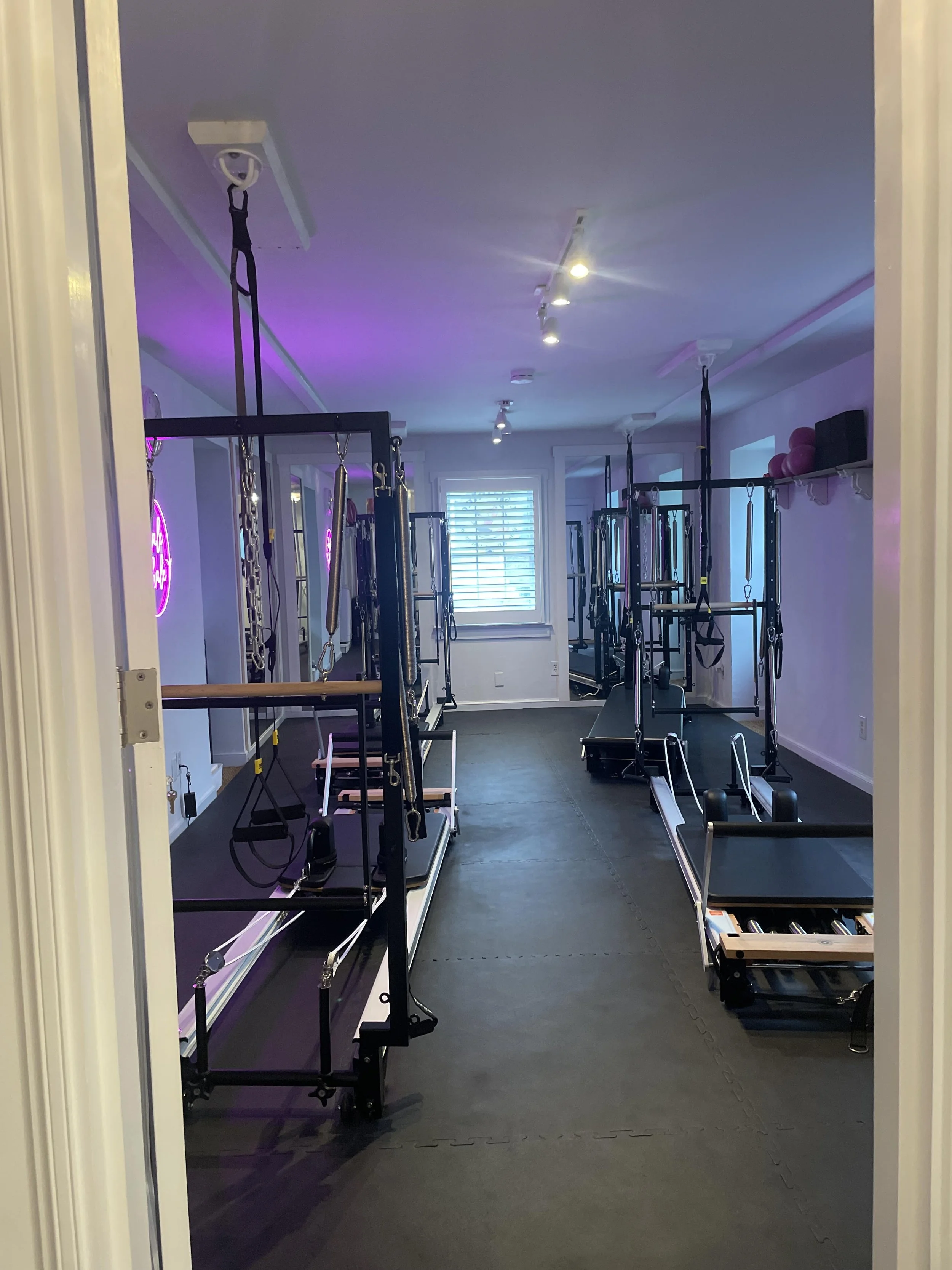 Féminine Pilates & French Instruction