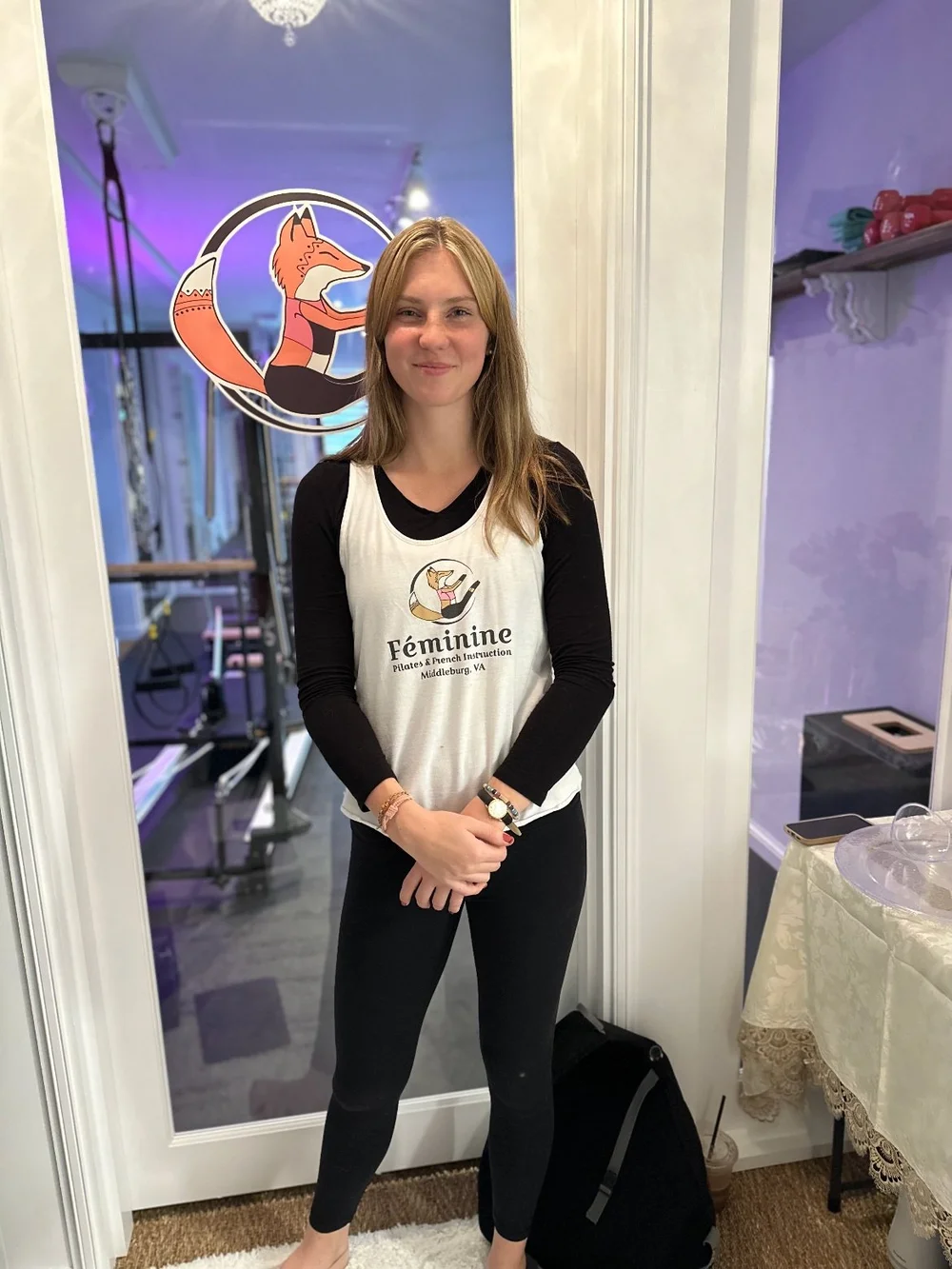 Féminine Pilates & French Instruction
