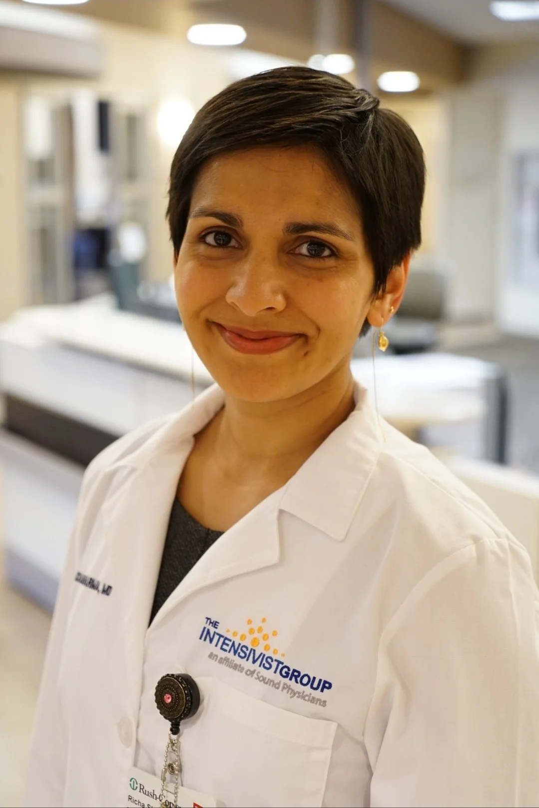 Team 1 — Franciscan Health Olympia Fields Critical Care Fellowship