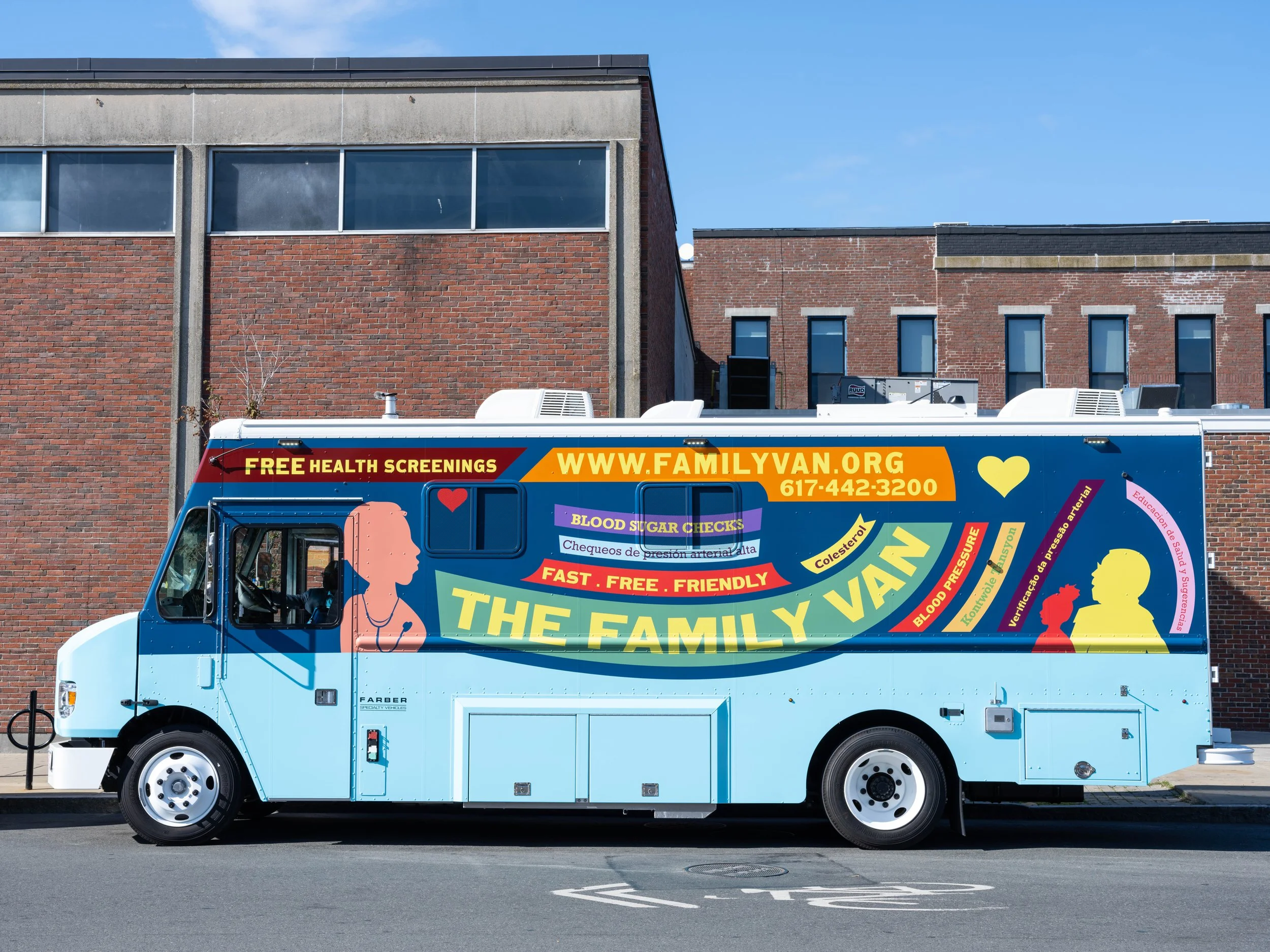 The Family Van