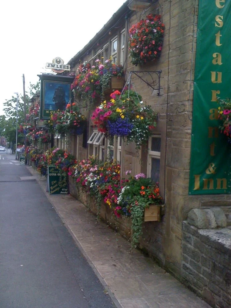 About 1 — The Morning Star Pub