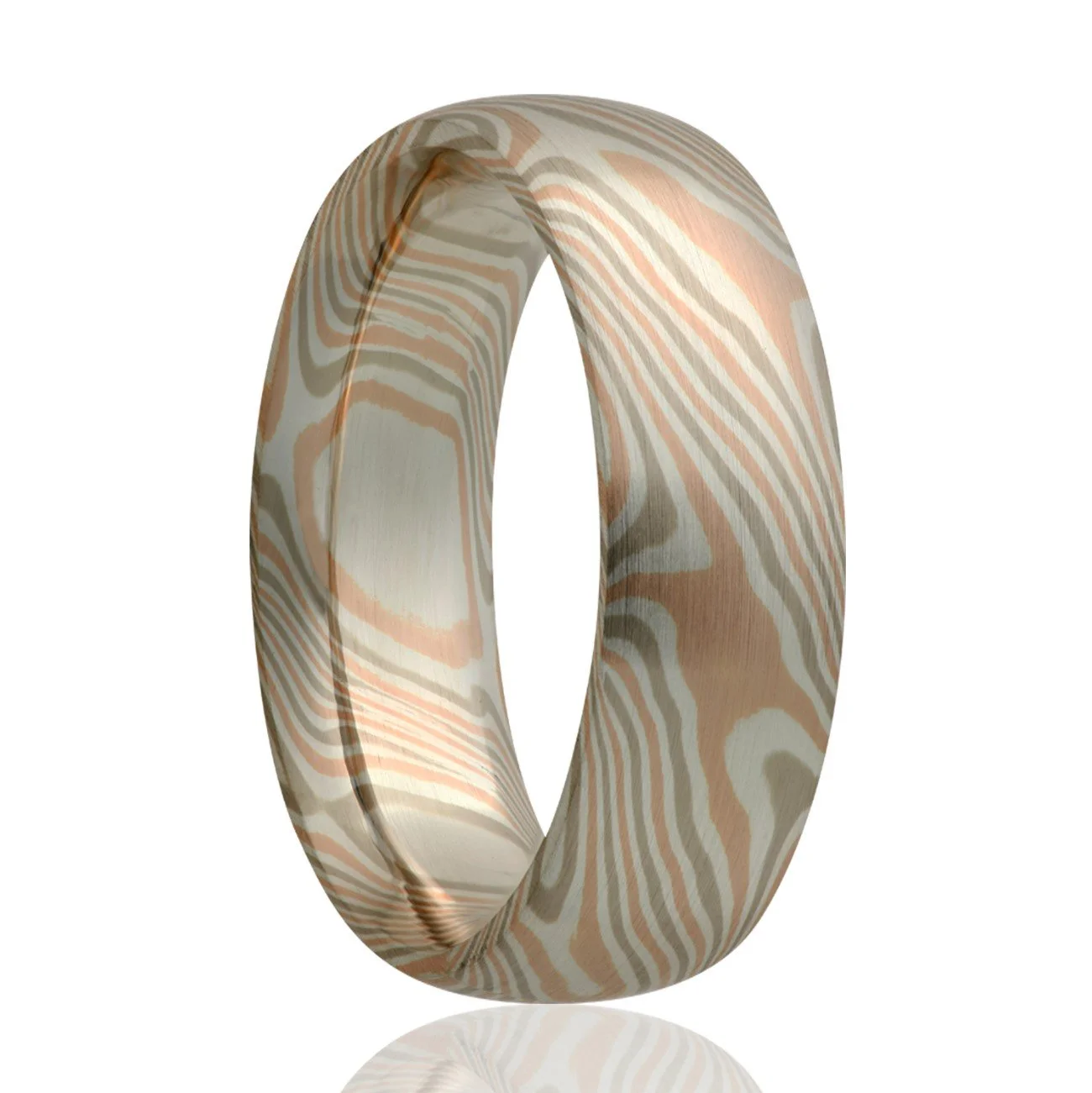 Palladium Ring For Men