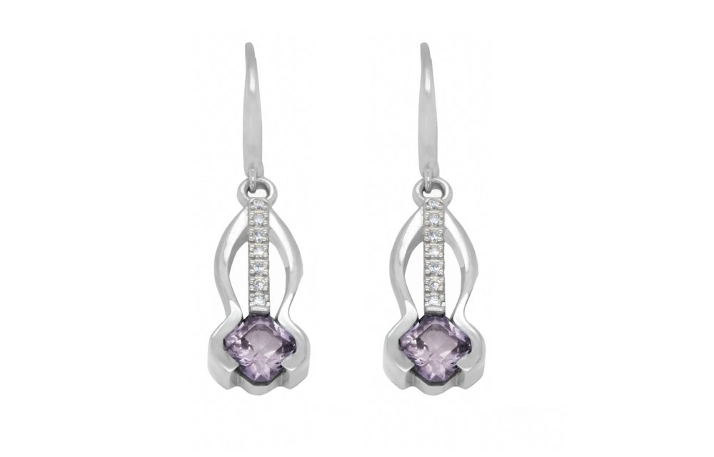Earrings — Croft & Stern Jewelry Designs