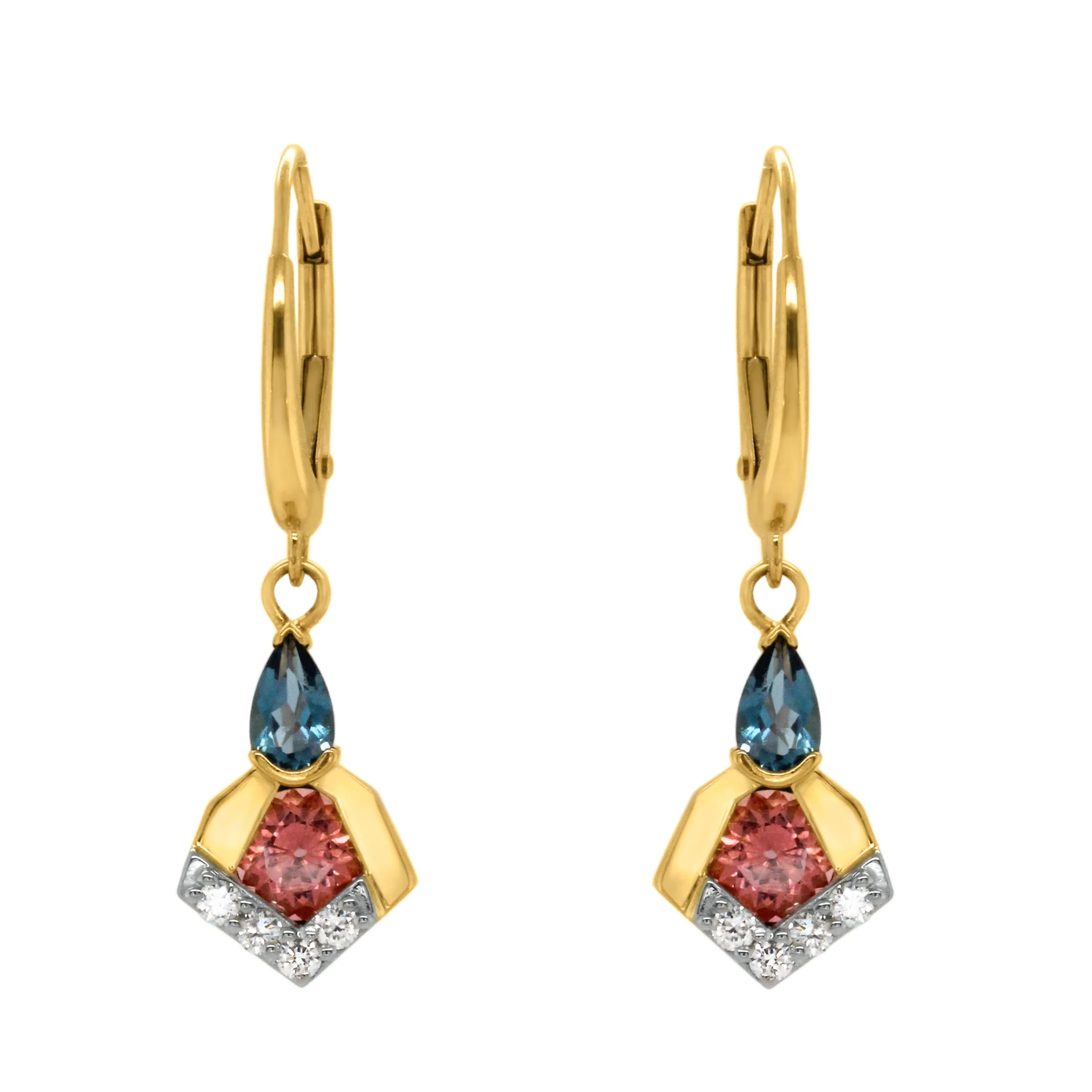 Earrings — Croft & Stern Jewelry Designs